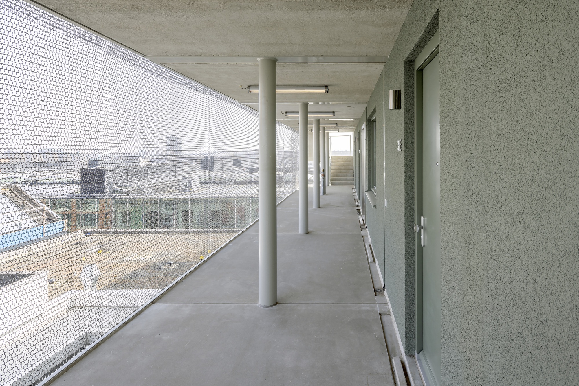 Gallery of Oostenburg Housing Complex / Space Encounters - 15