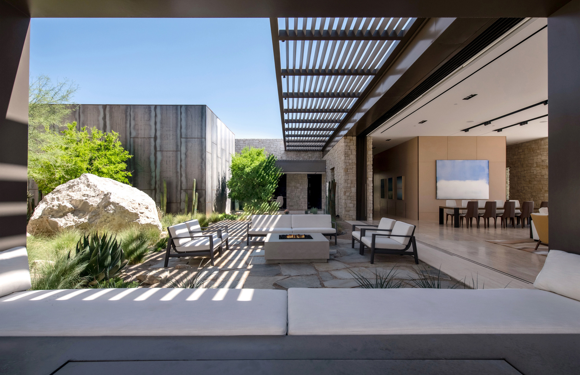 Gallery of Fort 137 Residence / Daniel Joseph Chenin - 18