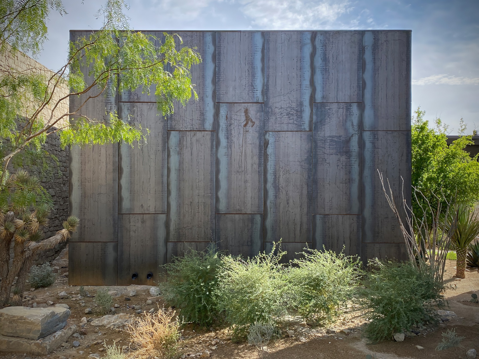Gallery of Fort 137 Residence / Daniel Joseph Chenin - 9