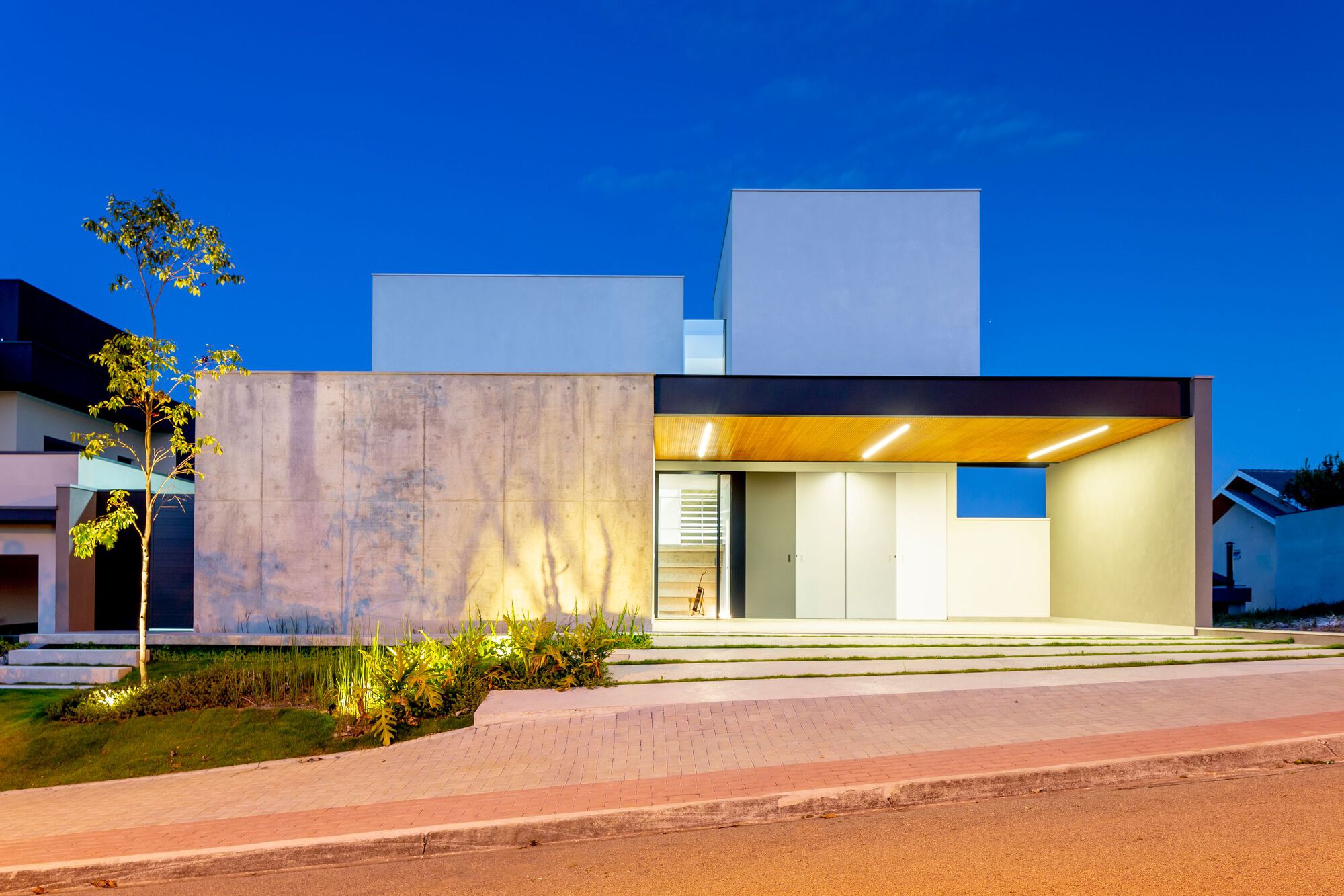 Galeria de Casa Lúmen / Cicerone Arquitetura + Prumo projetos - 8