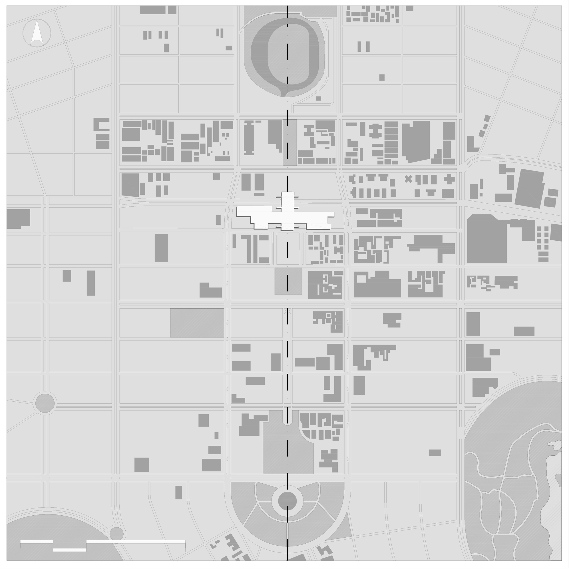 画廊 Maringá 城市综合交通枢纽站 / Borelli&Merigo Arquitetura e Urbanismo - 14