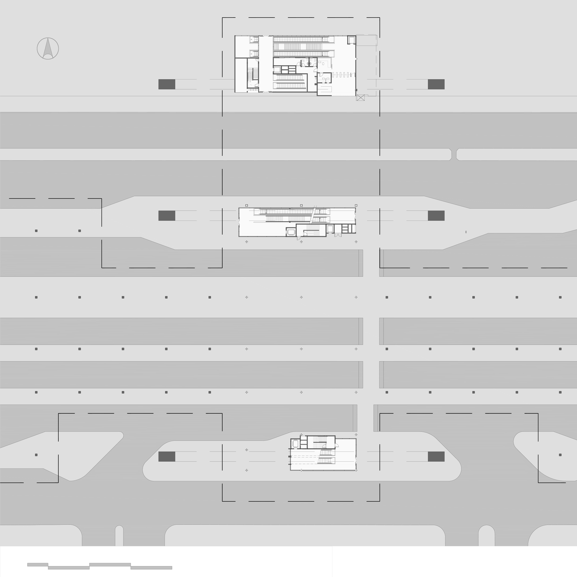 Gallery of Maringá Urban Intermodal Terminal / Borelli&Merigo ...