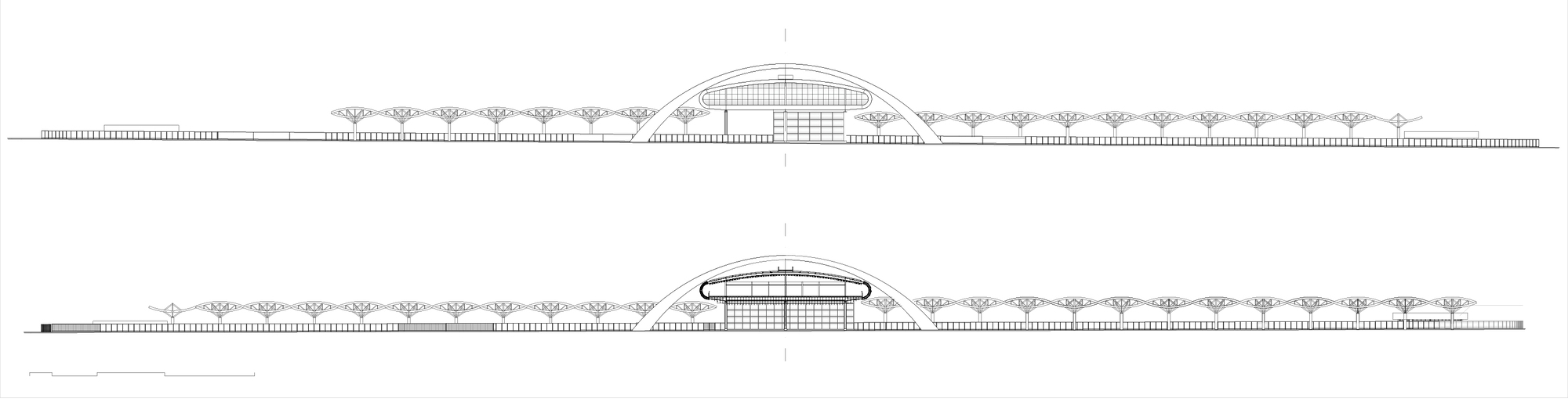 Gallery of Maringá Urban Intermodal Terminal / Borelli&Merigo ...