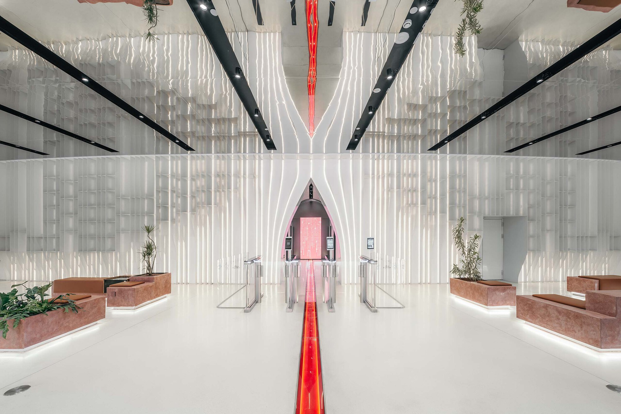 画廊 德必上海书城WE / Wutopia Lab - 15