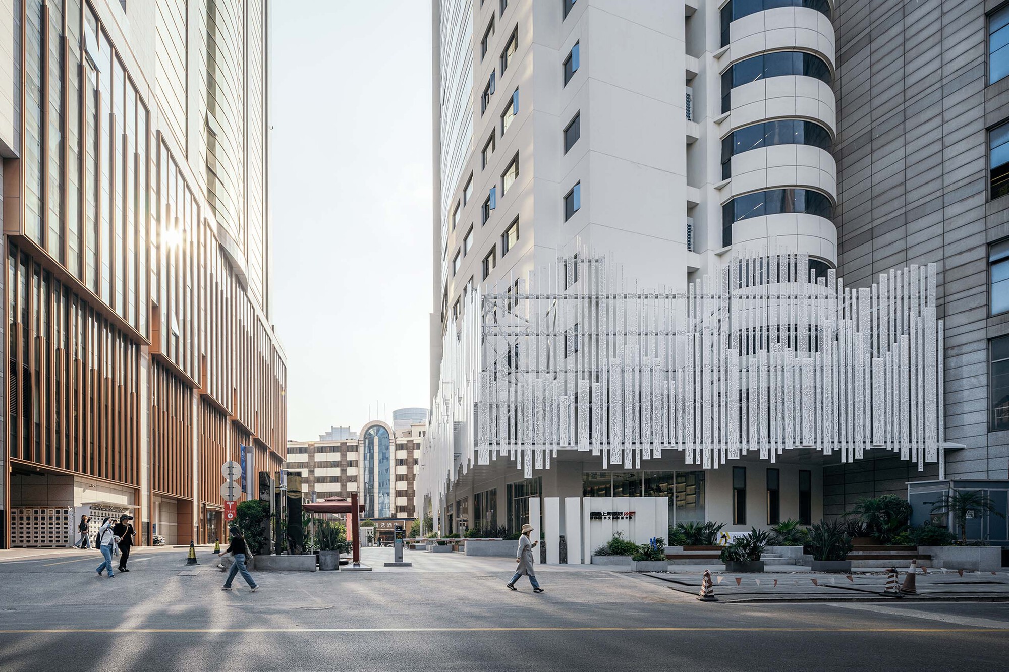 画廊 德必上海书城WE / Wutopia Lab - 6