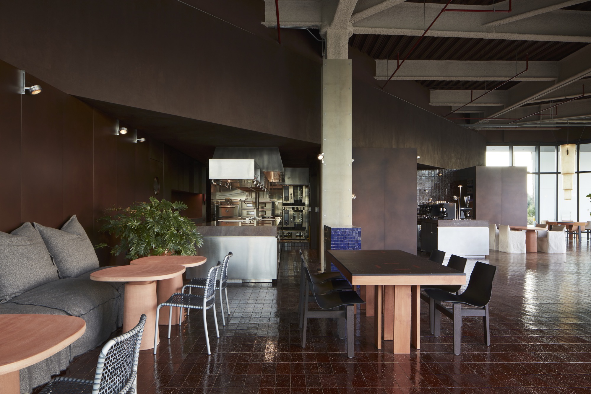 Gallery of Terra Restaurant Al Qana / BONE - 2