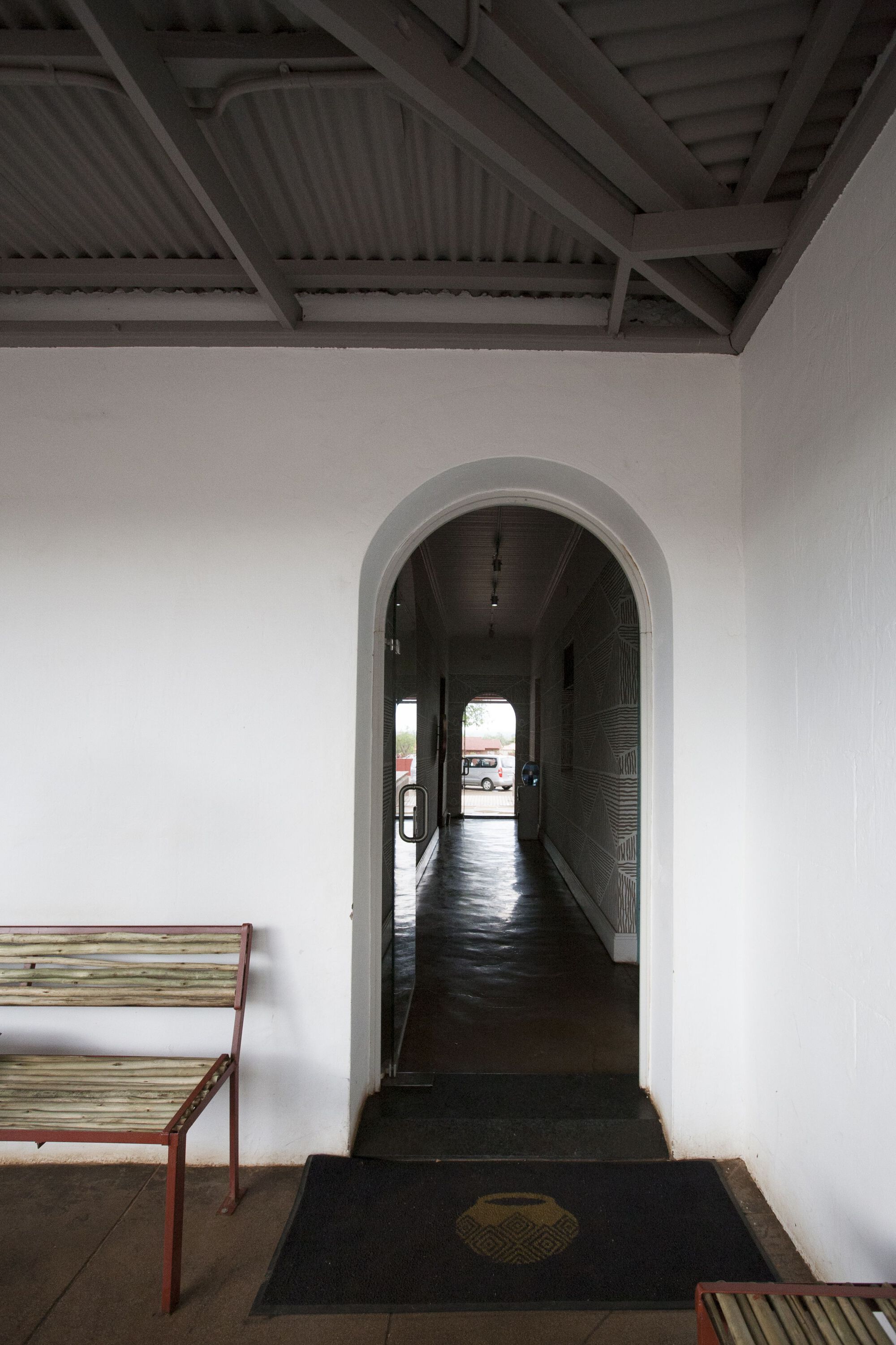 Gallery of Moruleng Cultural Precinct / Office 24-7 Architecture - 17