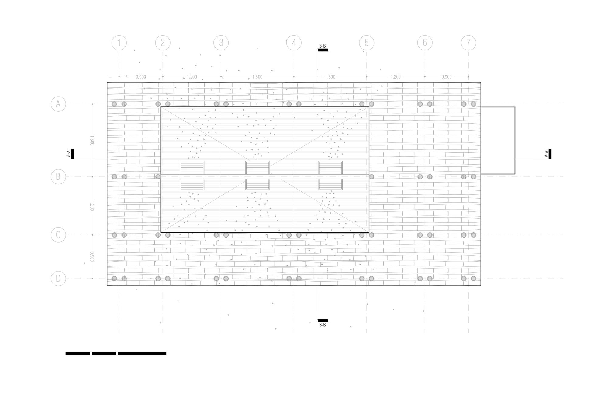 Gallery of Urban Apiary / Palafito Arquitectura - 15