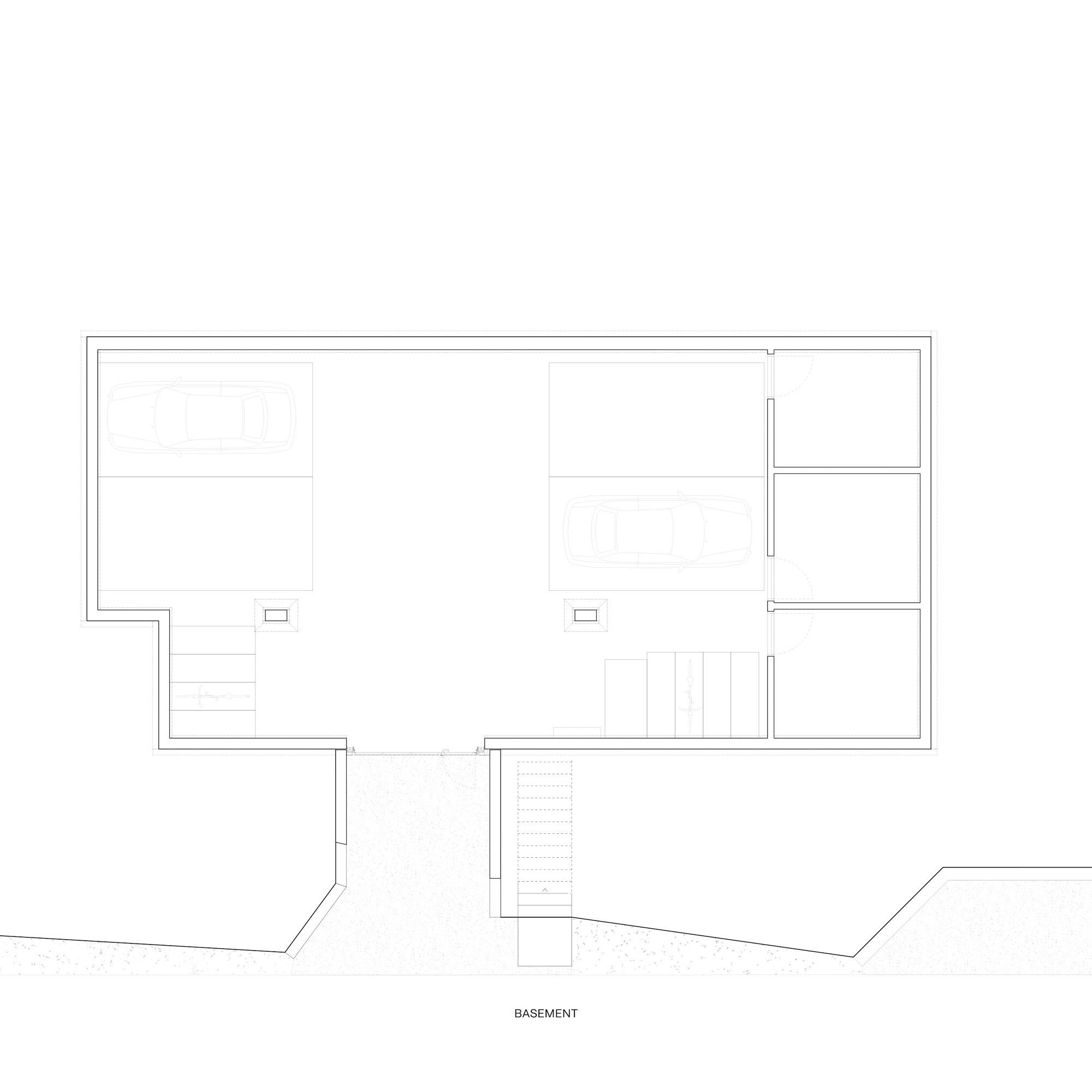 Gallery of House on a Slope / Camponovo Baumgartner Architekten - 20