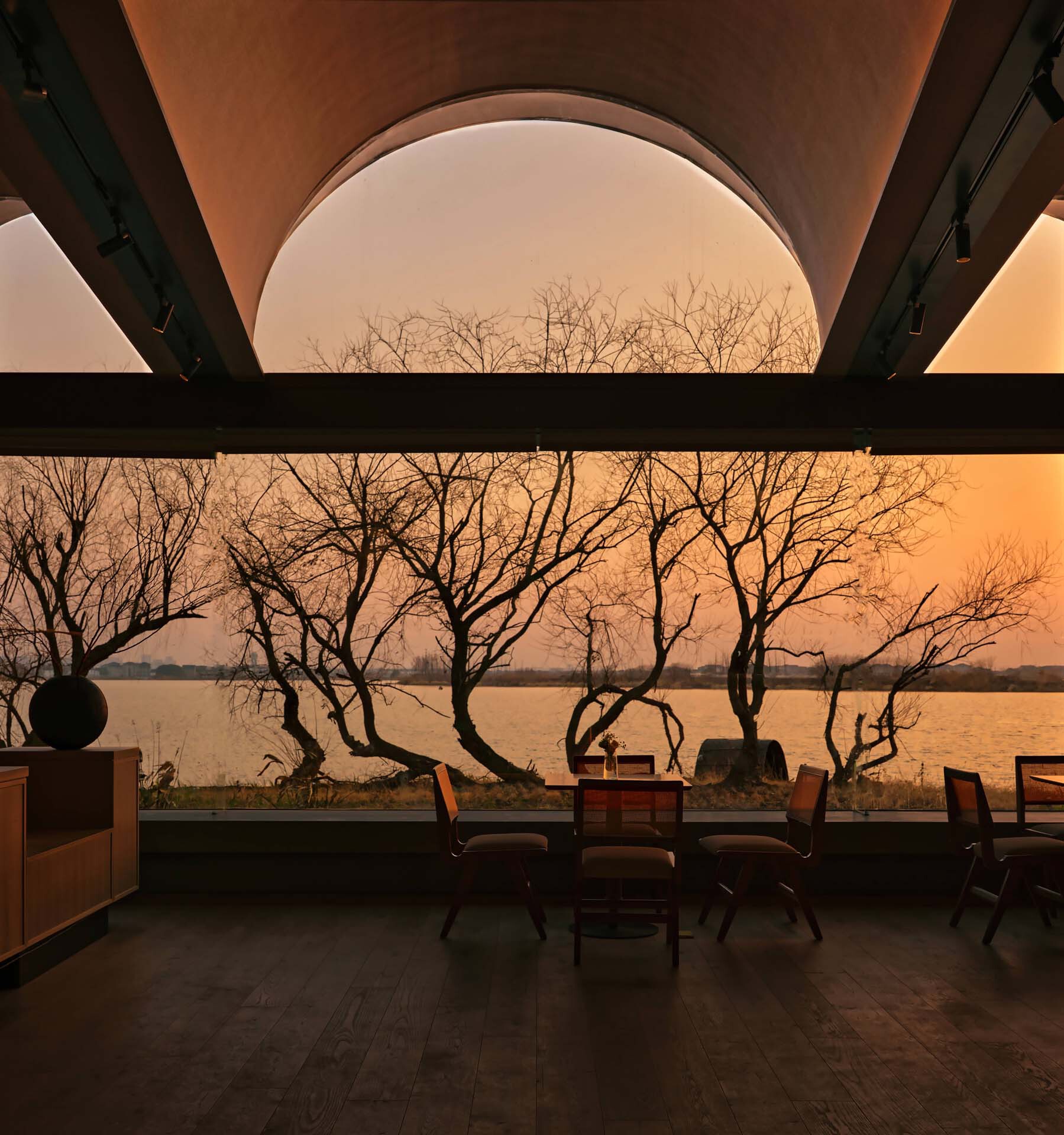 Gallery of Interior Design of Boatyard Hotel Interiors / WJ STUDIO - 8