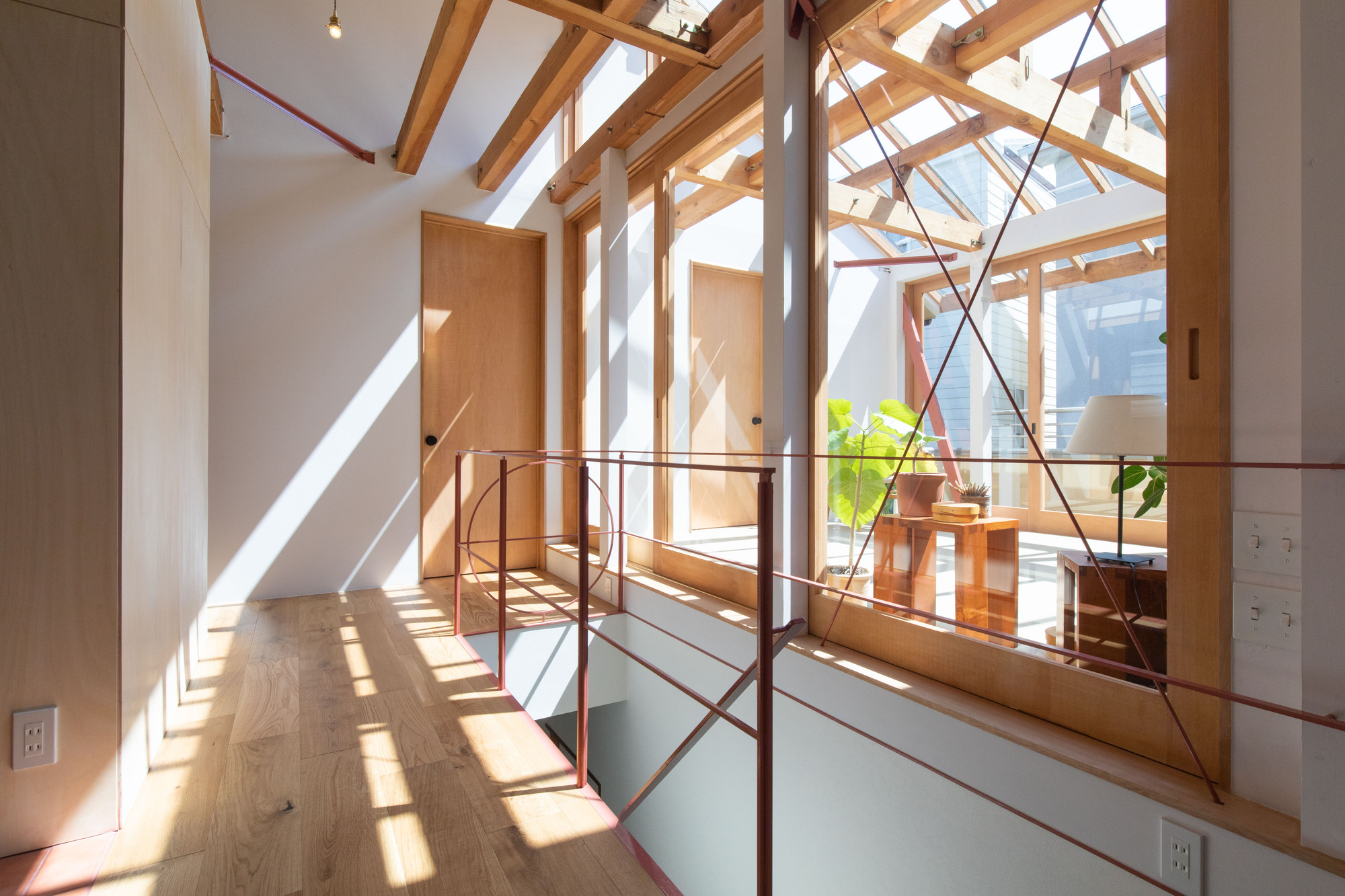 Gallery of Home for Family / Koki Sugawara Architects - 7