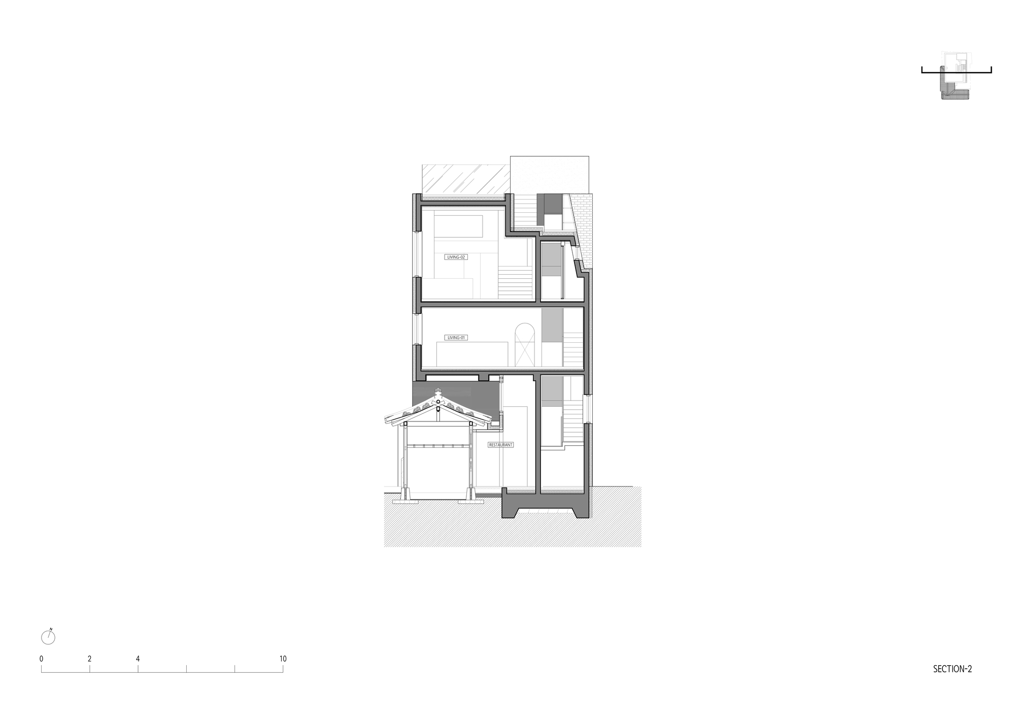 Gallery of Bukchon House / Boundaries architects - 24