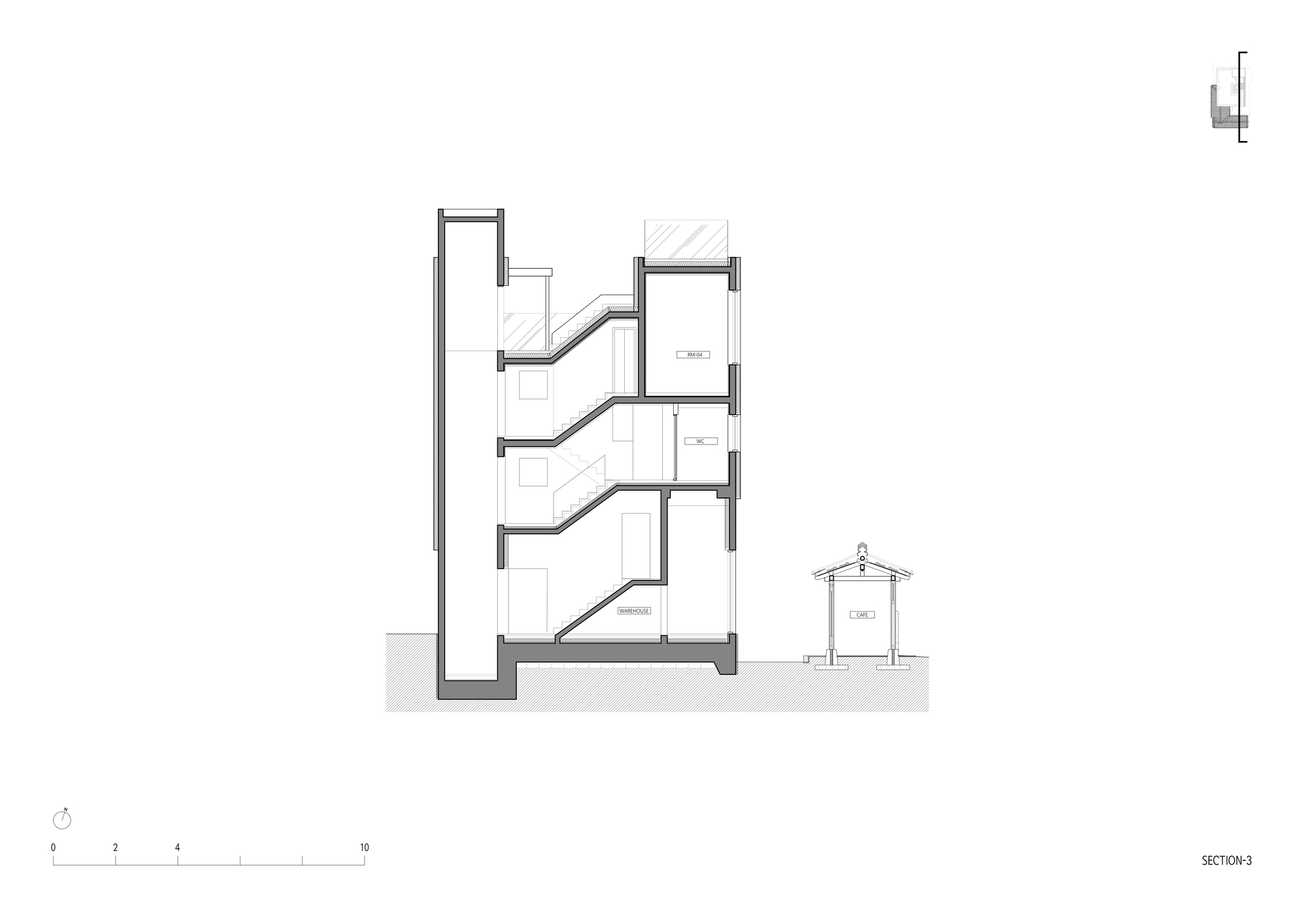 Gallery of Bukchon House / Boundaries architects - 25