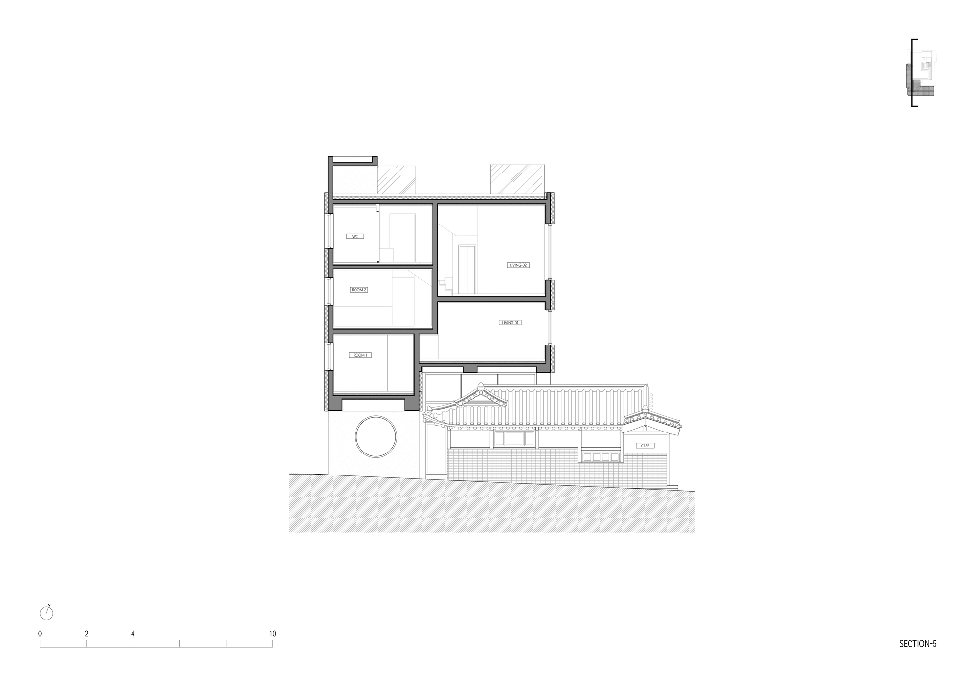 Gallery of Bukchon House / Boundaries architects - 27