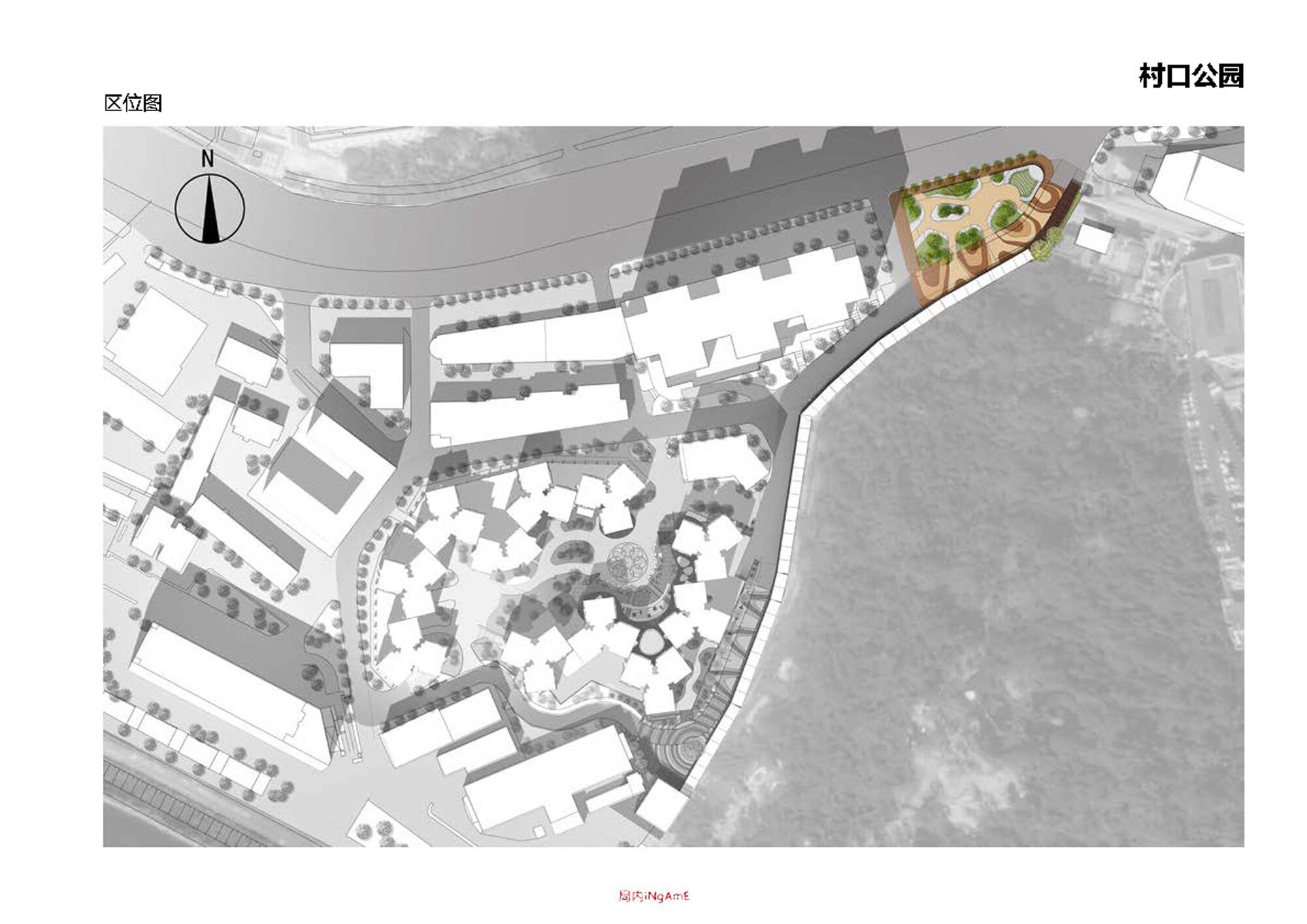 Gallery of Regeneration of Yumin Village / Ingameoffice - 49