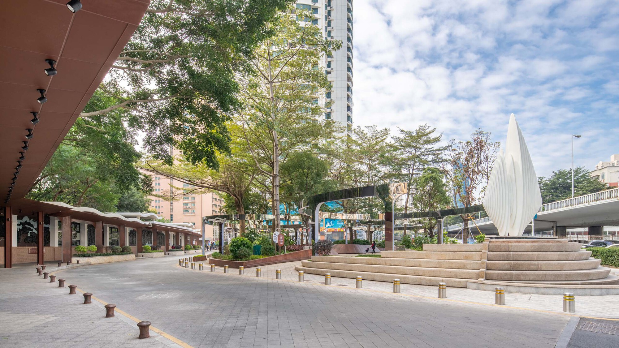 Gallery of Regeneration of Yumin Village / Ingameoffice - 7