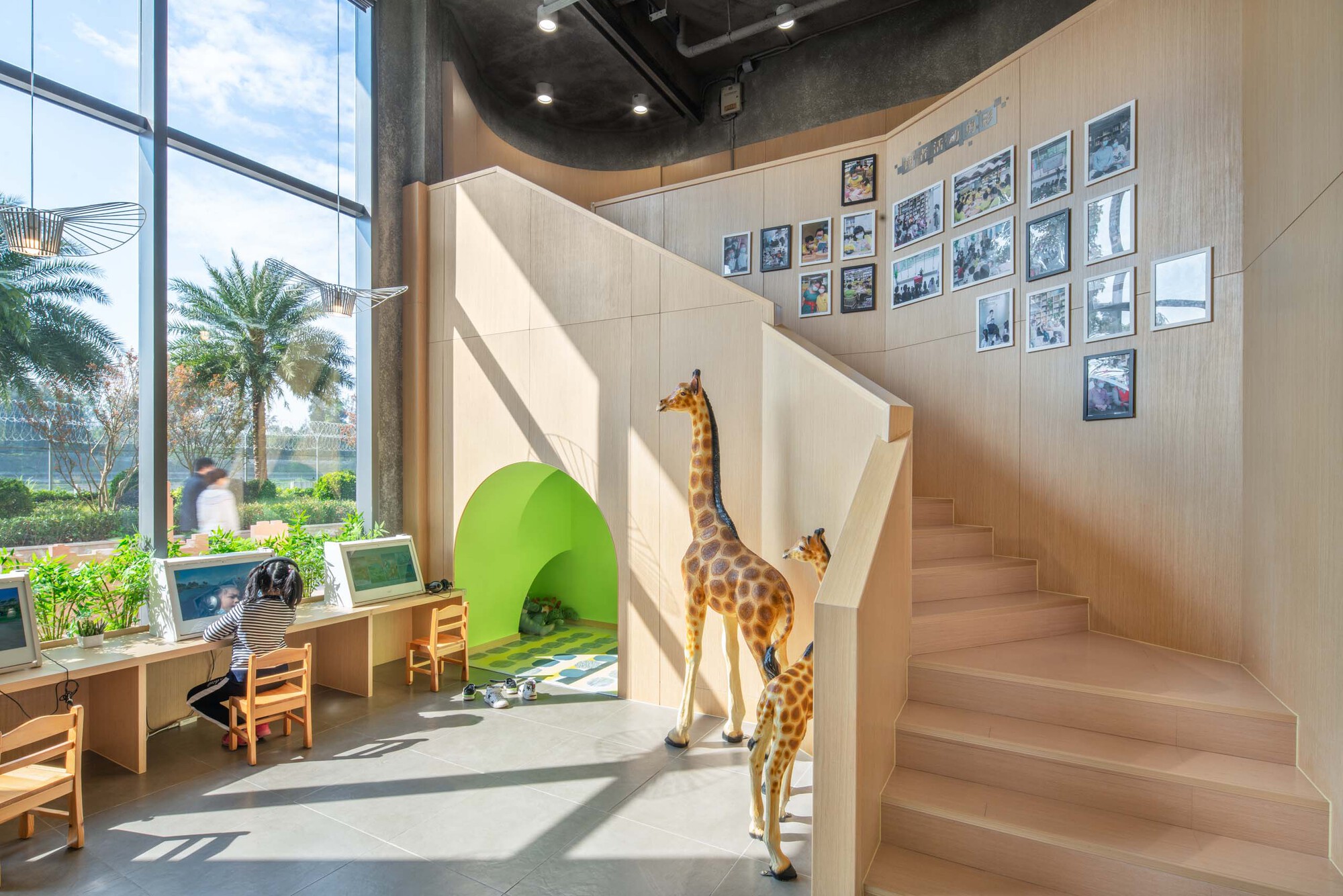 Gallery of Regeneration of Yumin Village / Ingameoffice - 34