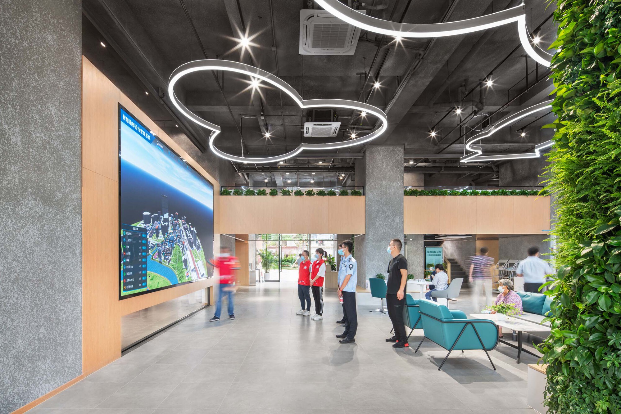 Gallery of Regeneration of Yumin Village / Ingameoffice - 26