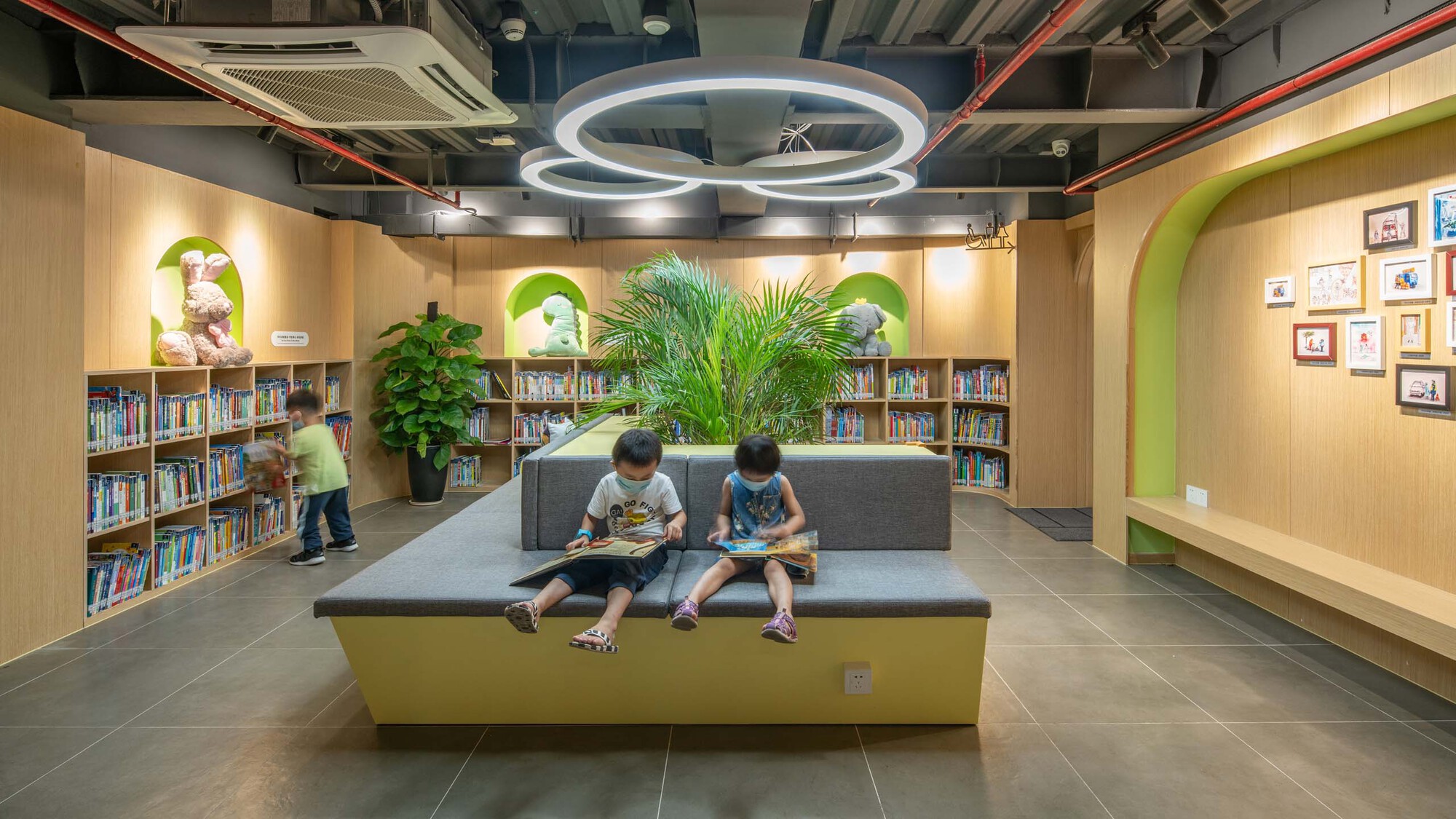 Gallery of Regeneration of Yumin Village / Ingameoffice - 27