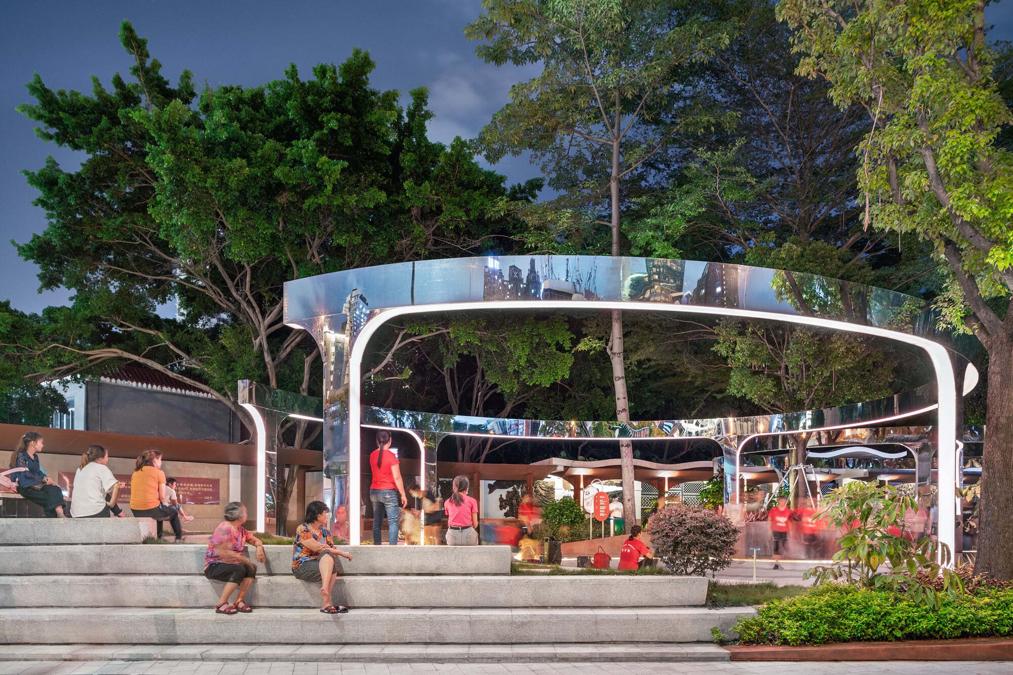 Gallery of Regeneration of Yumin Village / Ingameoffice - 4