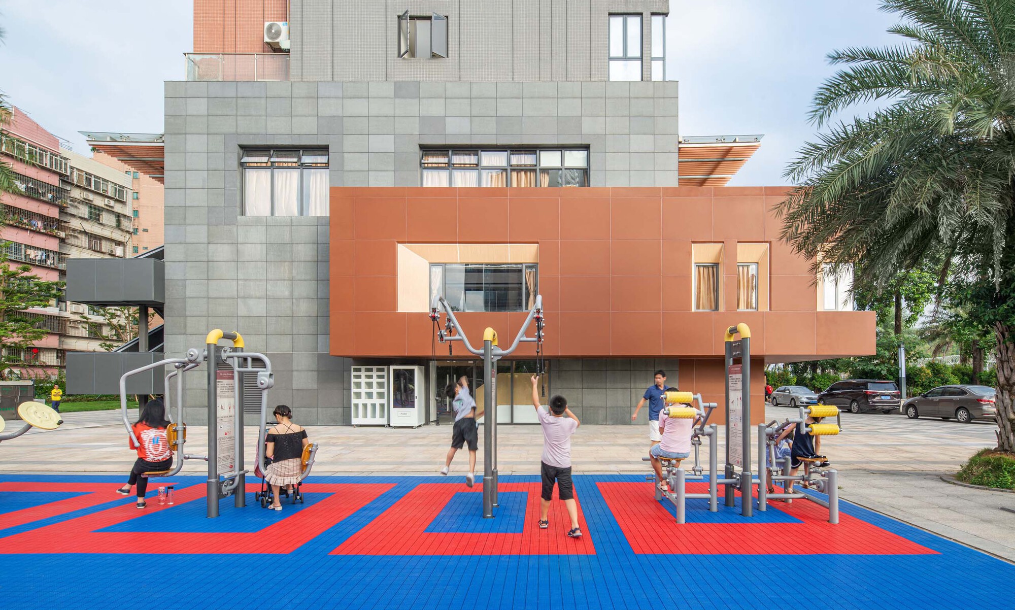 Gallery of Regeneration of Yumin Village / Ingameoffice - 17