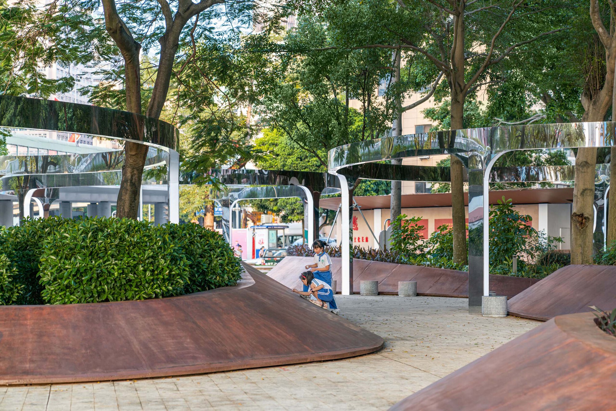 Gallery of Regeneration of Yumin Village / Ingameoffice - 13