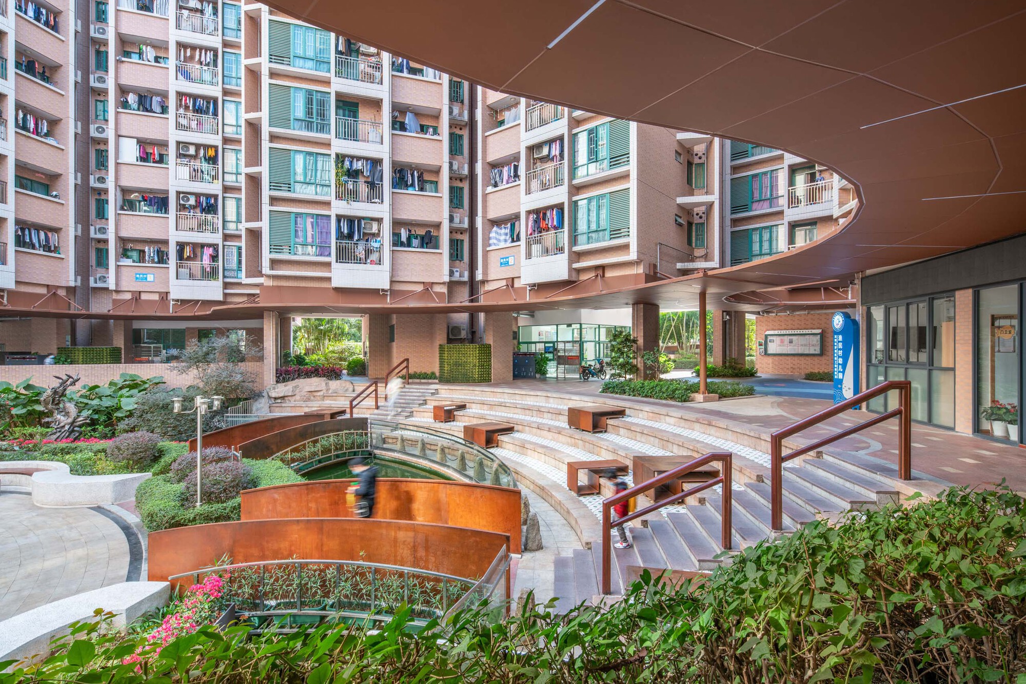 Gallery of Regeneration of Yumin Village / Ingameoffice - 15