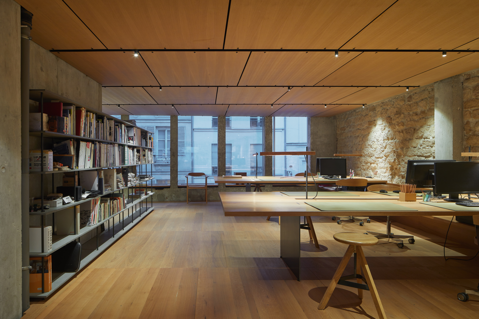 Gallery of Vertbois Building / Moussafir Architectes + Inside Outside ...