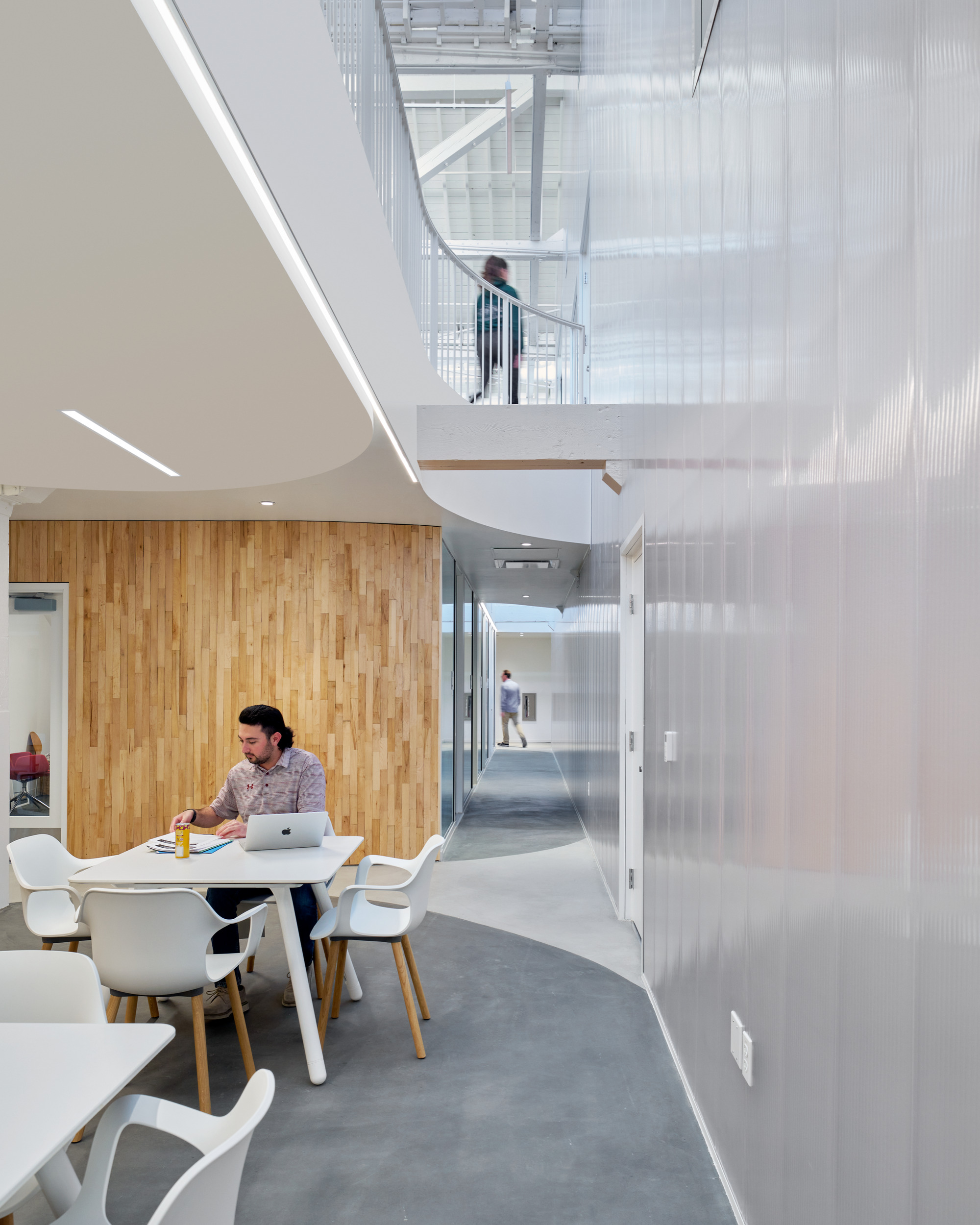 Gallery of Sandi Simon Center for Dance at Chapman University / Lorcan ...