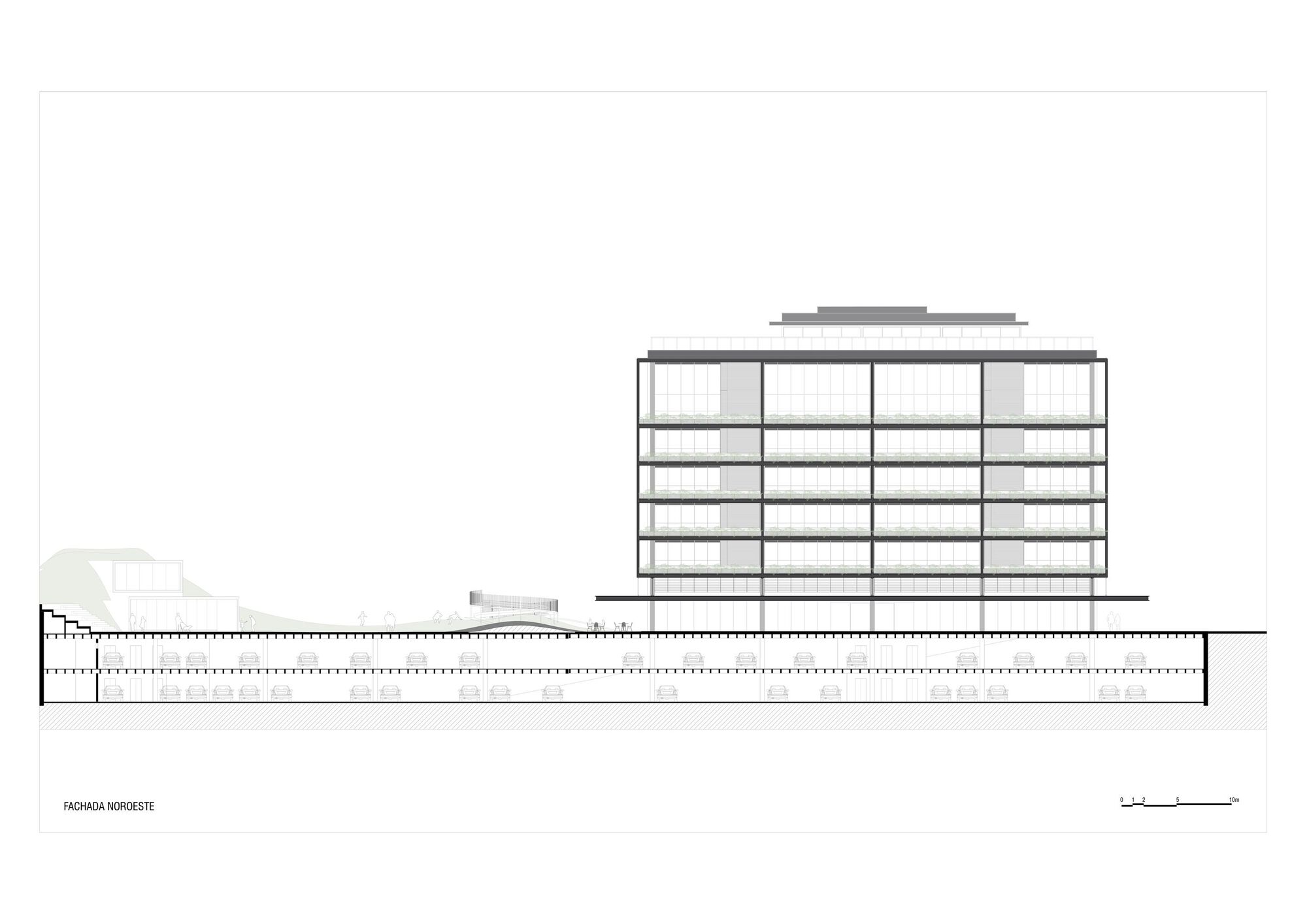 Galeria de Primavera Office / ARK7 Arquitetos - 28