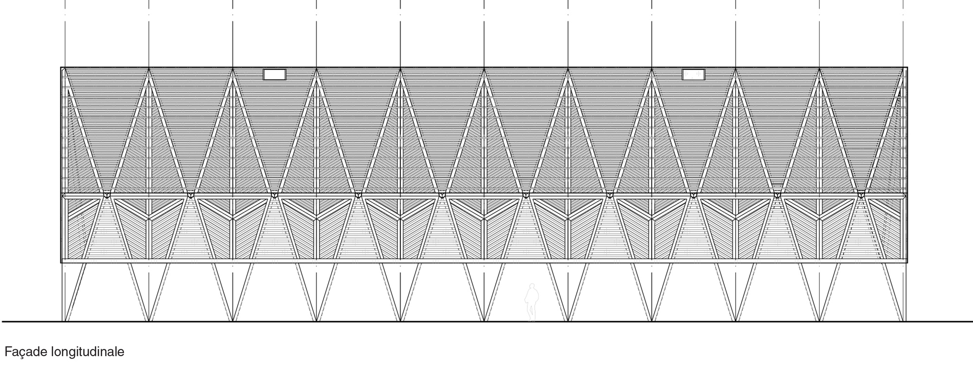 Gallery of Wooden Hall in Ancy-Dornot / Studiolada - 28