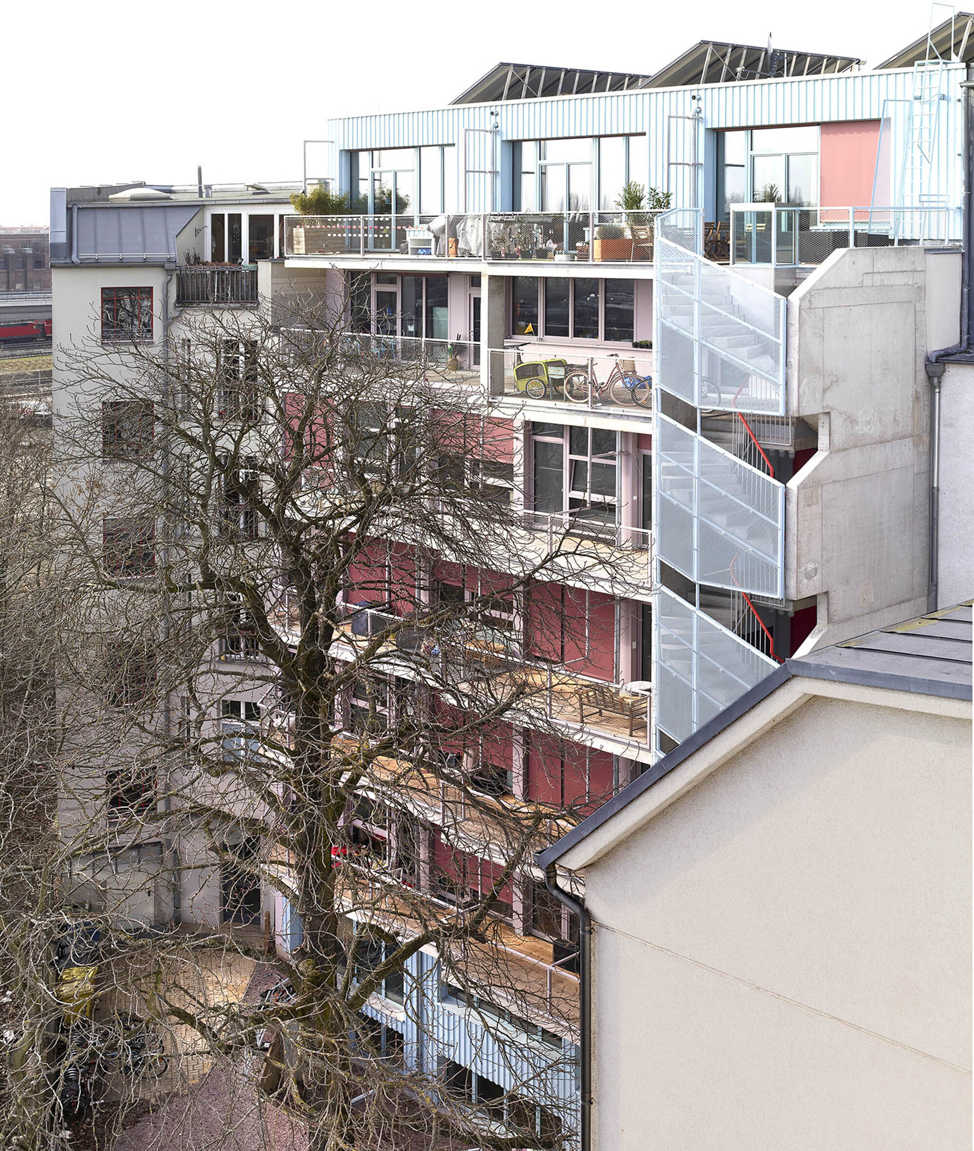 Gallery of LOVO Building / Christoph Wagner Architekten + Wenke ...