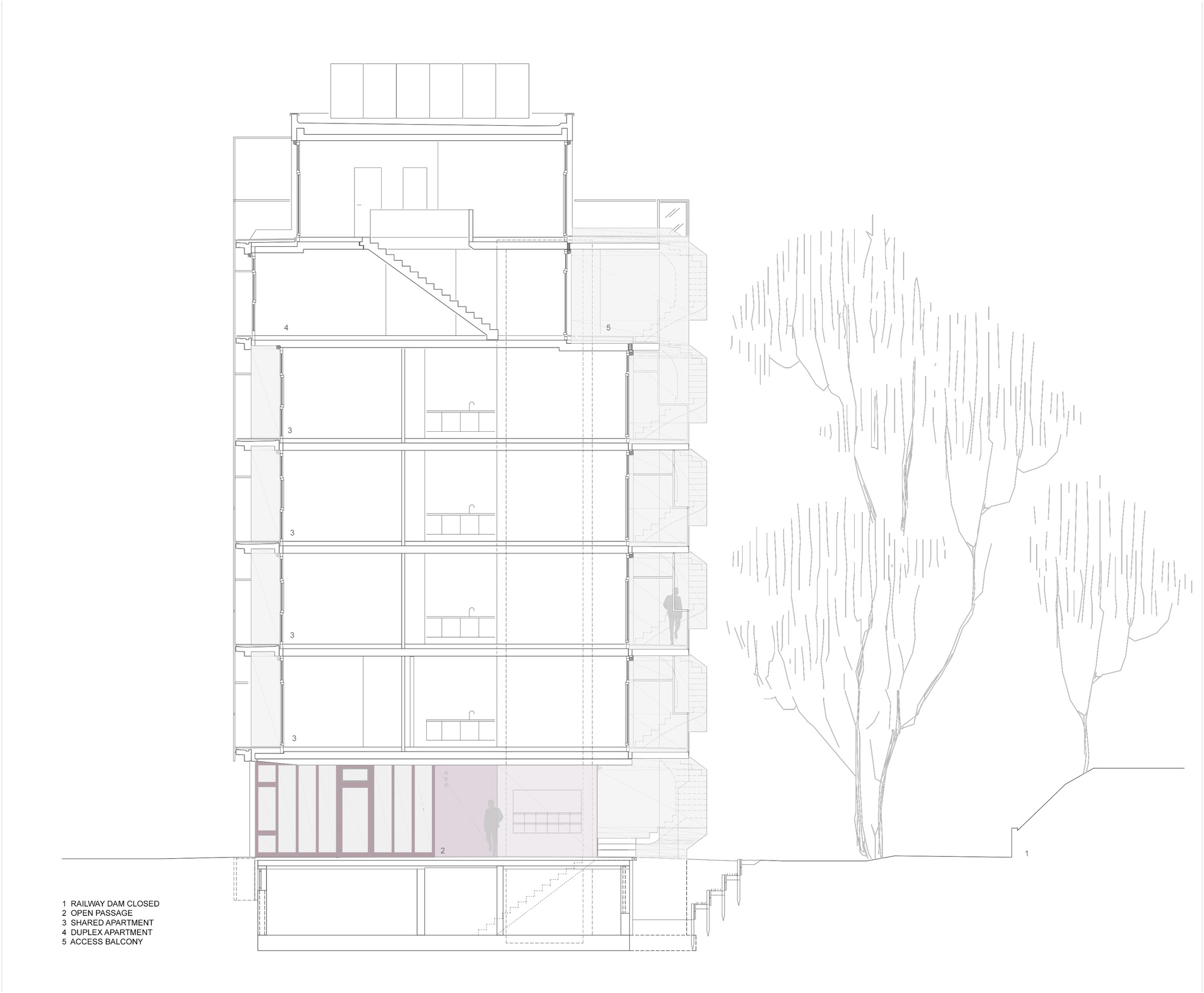 Gallery of LOVO Building / Christoph Wagner Architekten + Wenke ...