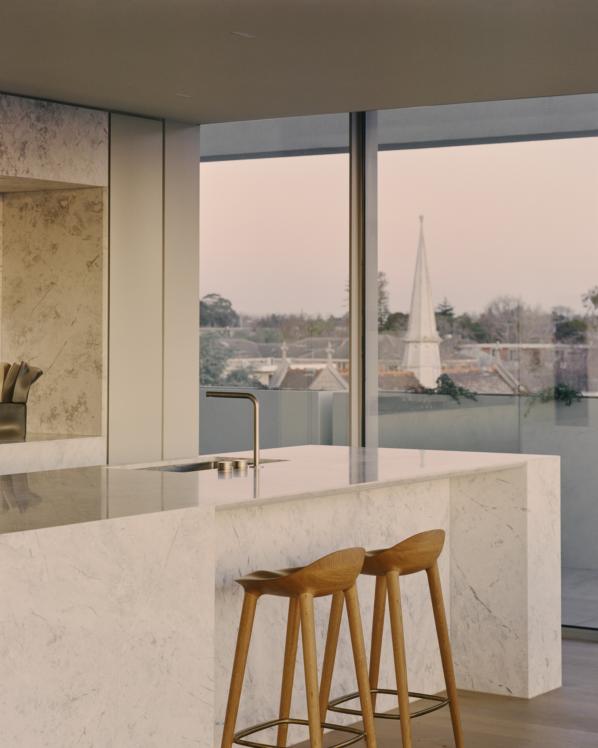 Gallery of 835 High St. Residential Building / Carr - 16