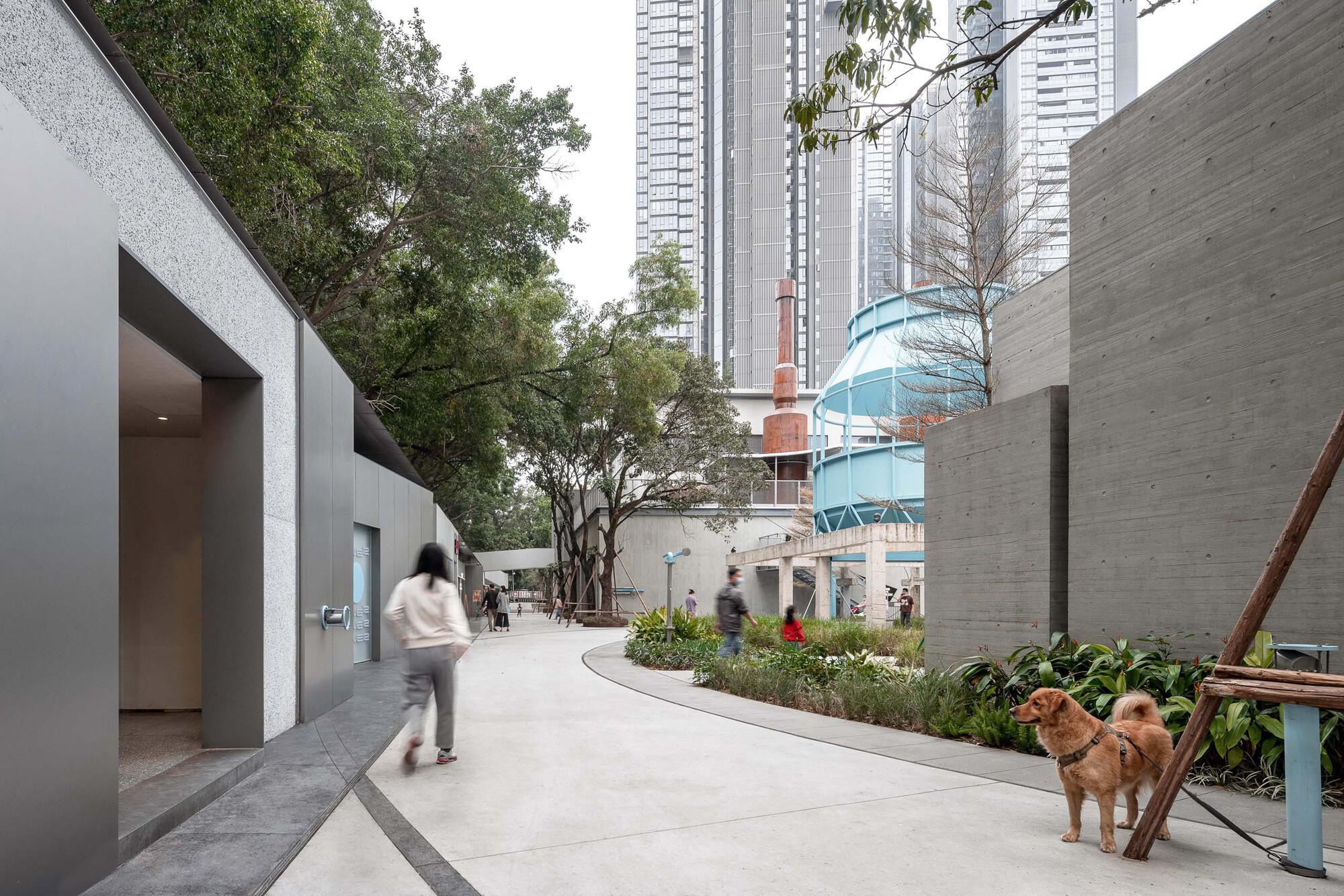 Gallery of O·POWER Culture & Arts Centre / Shenzhen Huahui Design - 16