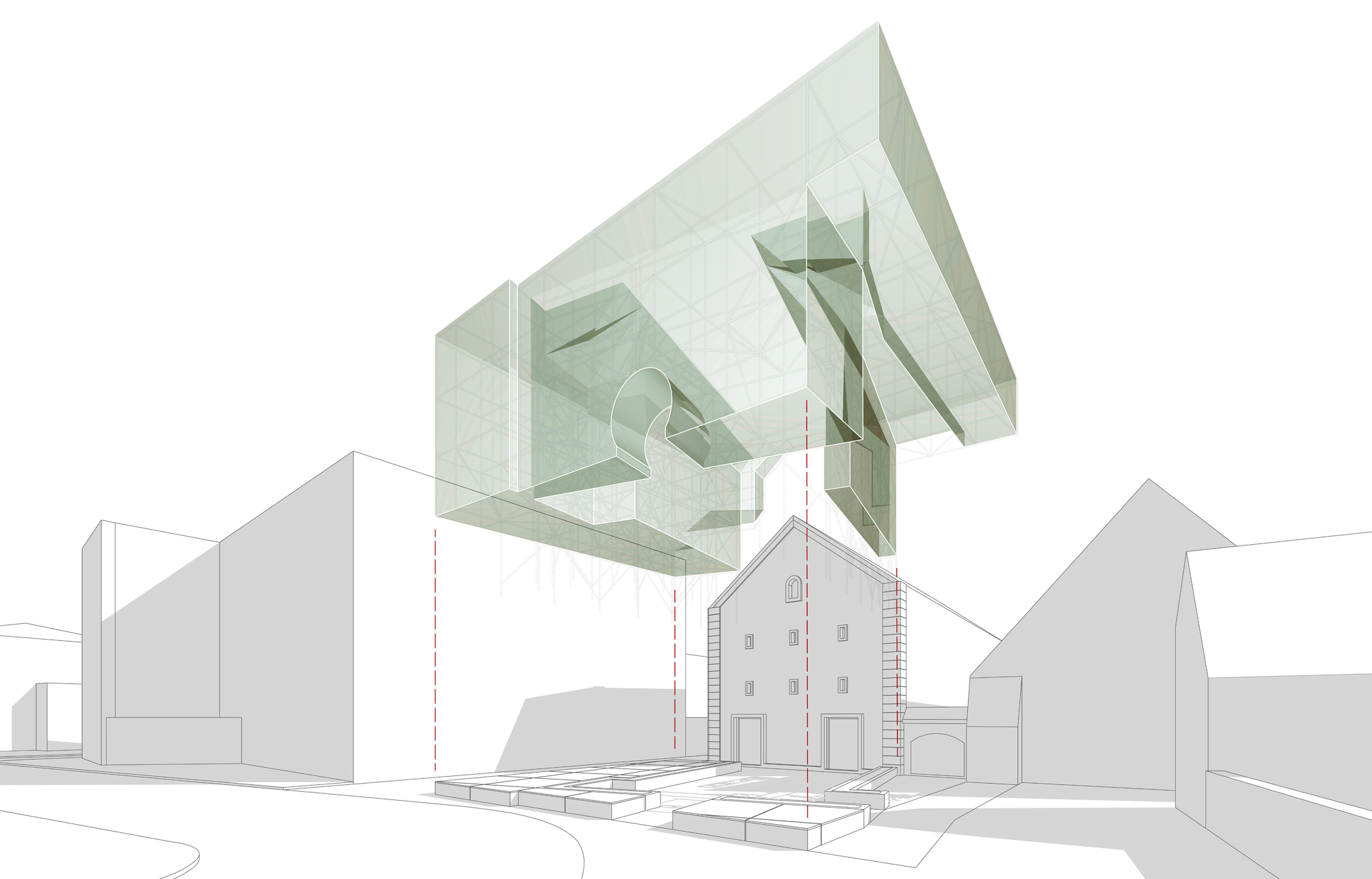 Gallery of A Reimagined Monument in Germany and a Scent Installation in ...