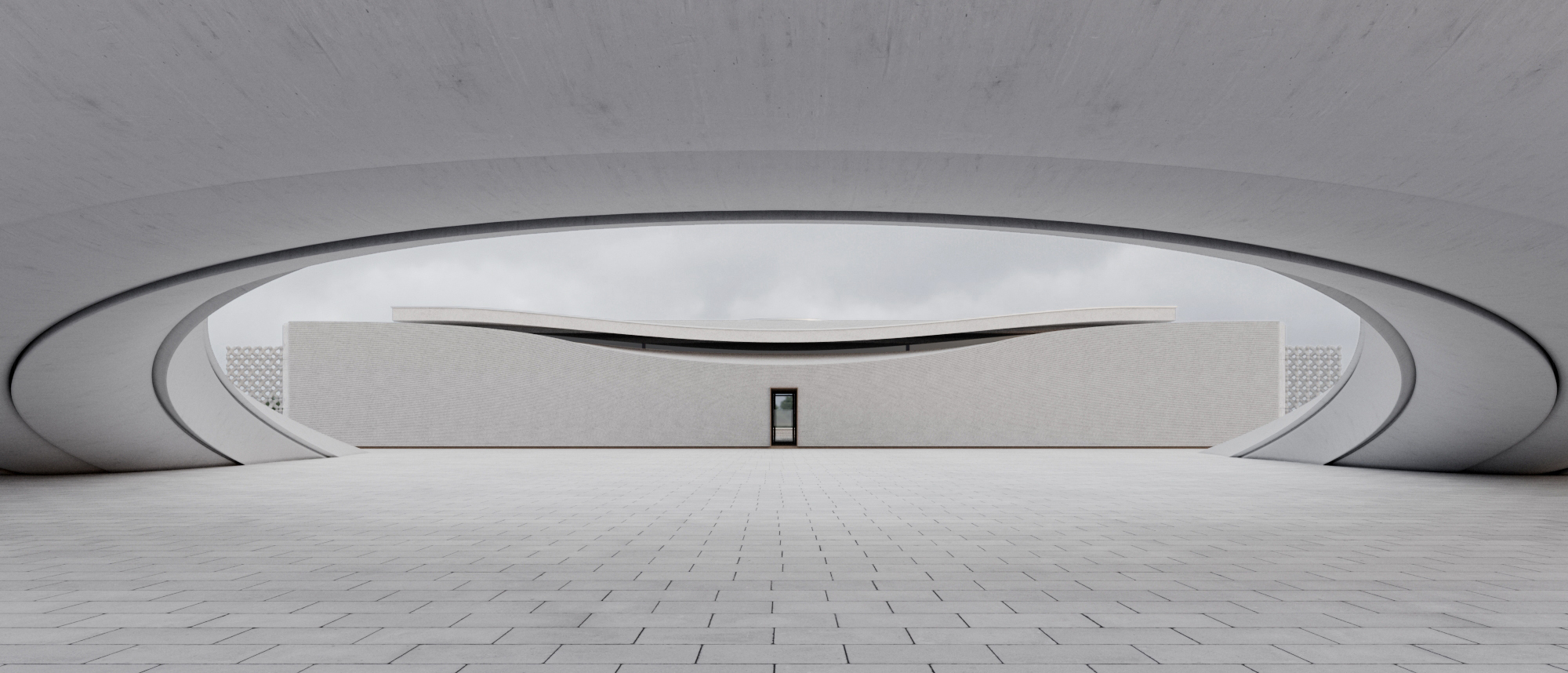 Gallery of A Reimagined Monument in Germany and a Scent Installation in ...