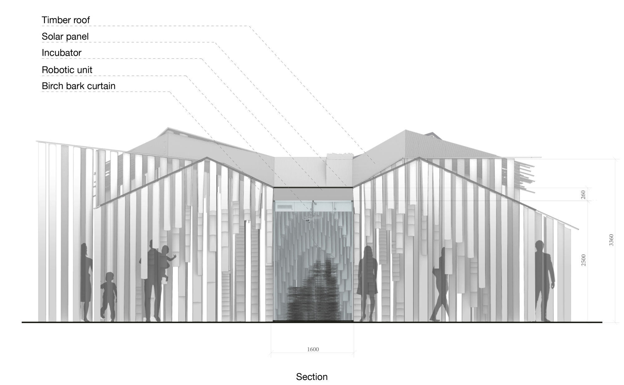 Gallery of A Reimagined Monument in Germany and a Scent Installation in ...