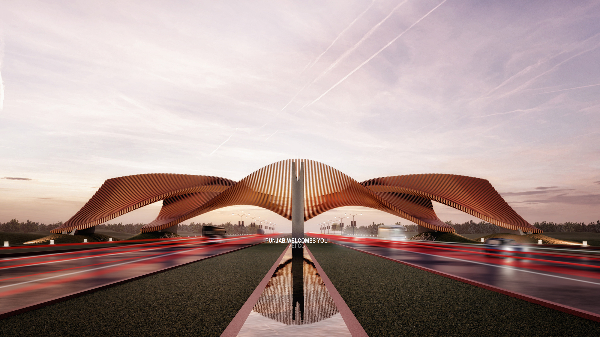 Gallery of A Reimagined Monument in Germany and a Scent Installation in ...