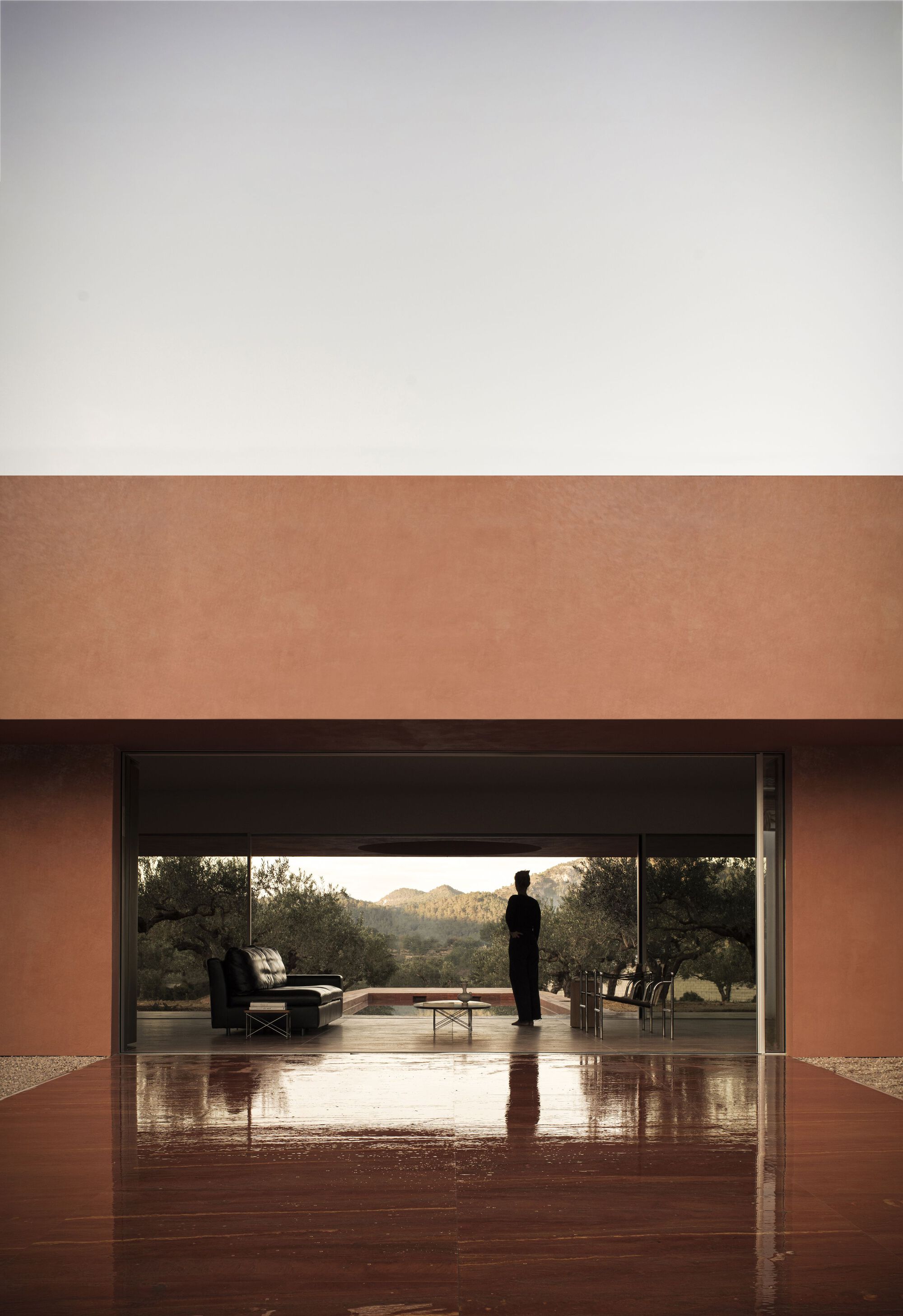 Gallery of Olivos House / Balzar Arquitectos - 7