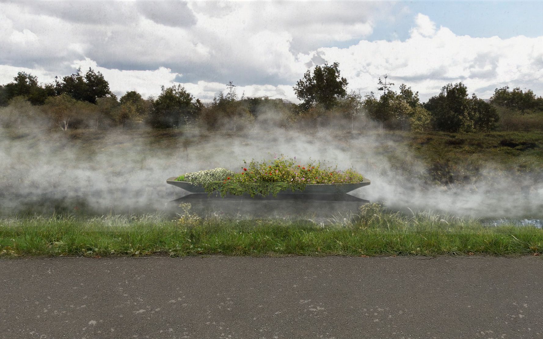 Gallery of Sumayya Vally Wins Competition to Design Belgium's New Asiat ...