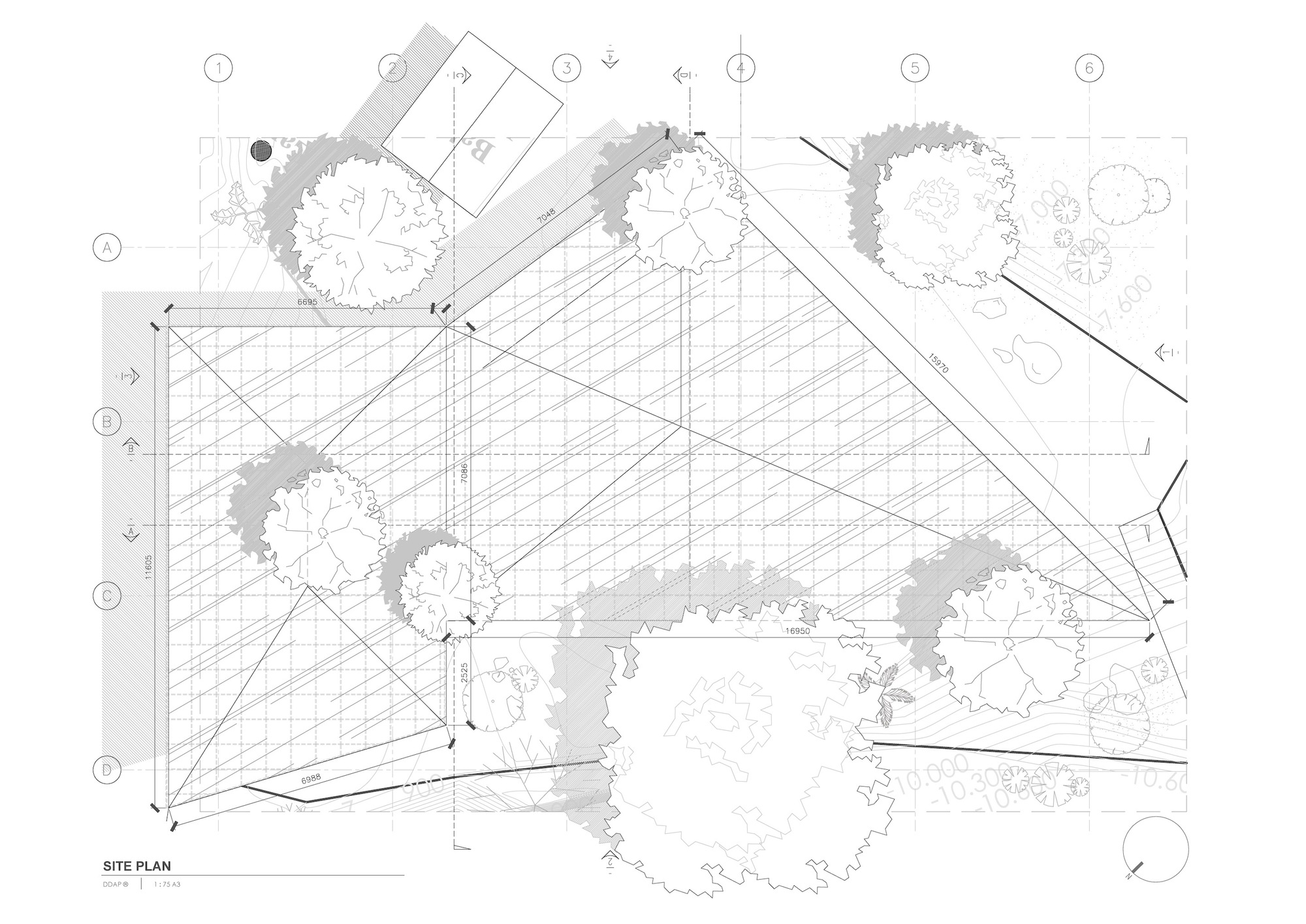 Gallery of Jia Pavilion / DDAP Architect - 16