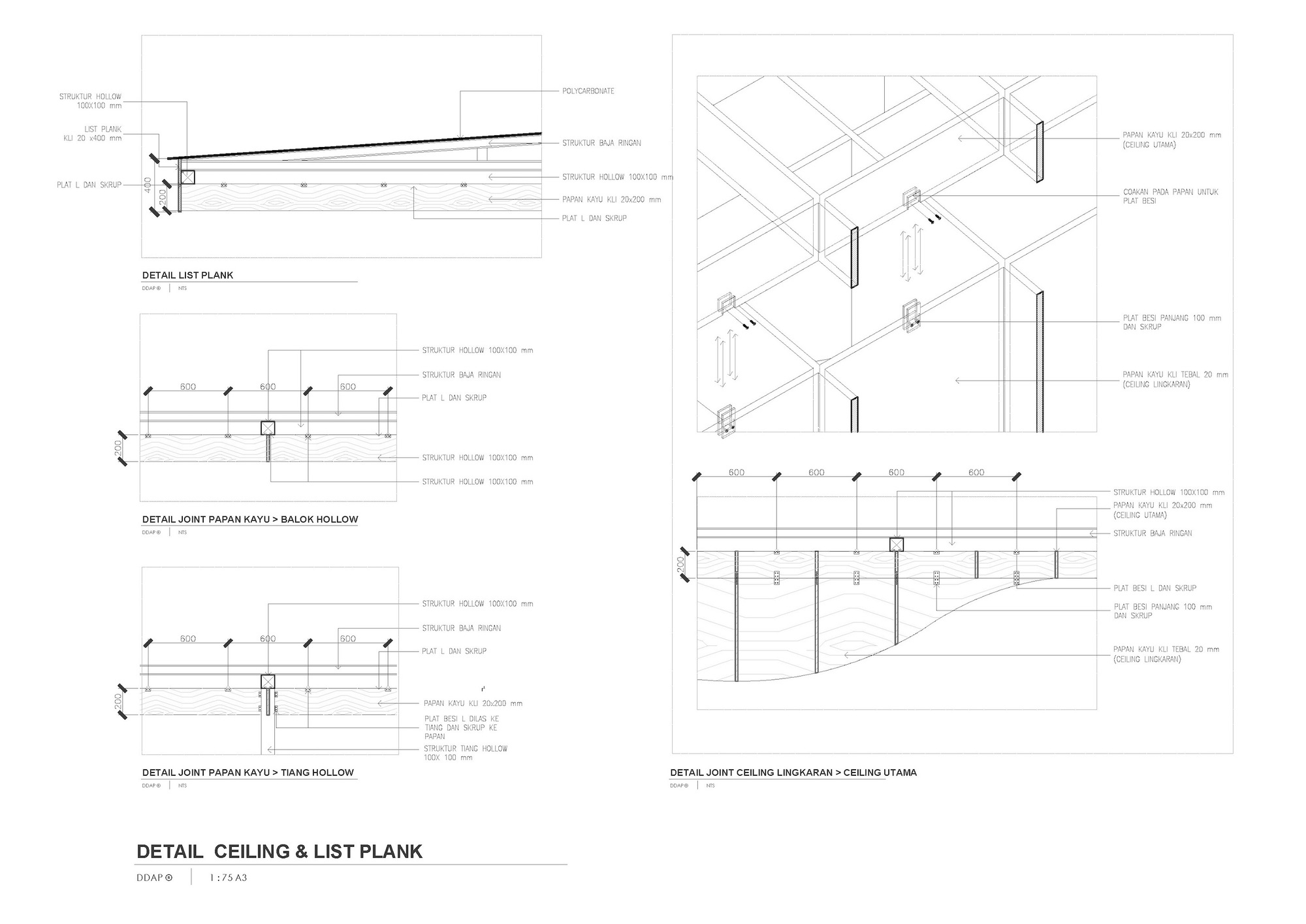 Gallery of Jia Pavilion / DDAP Architect - 23