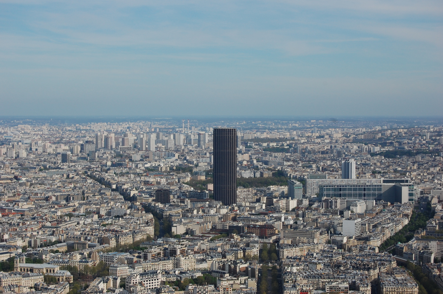 Gallery of Paris Reimposes the Ban on Skyscrapers After Tour Triangle ...