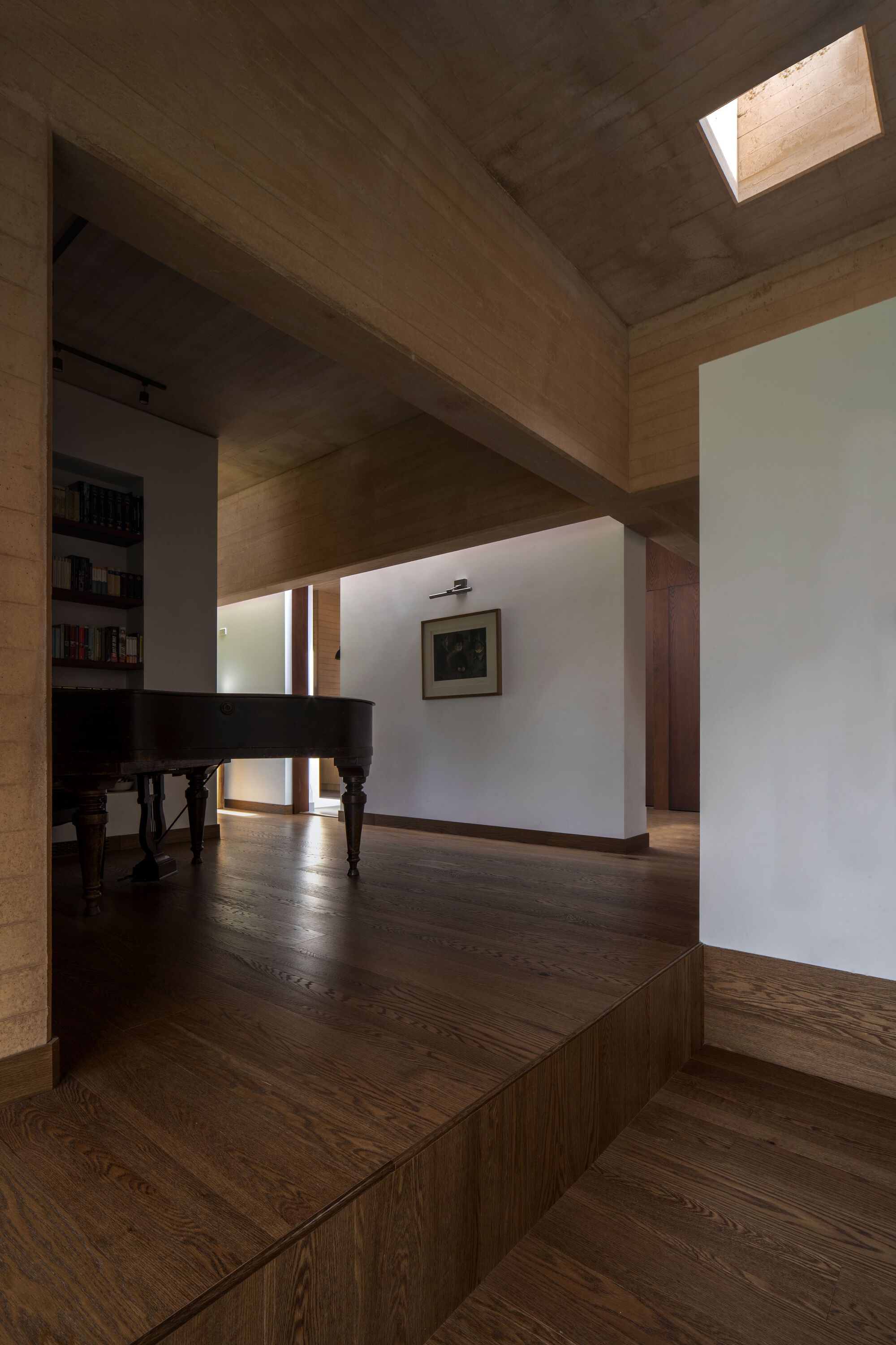 Gallery of Lintel House / Palafito Arquitectura - 14