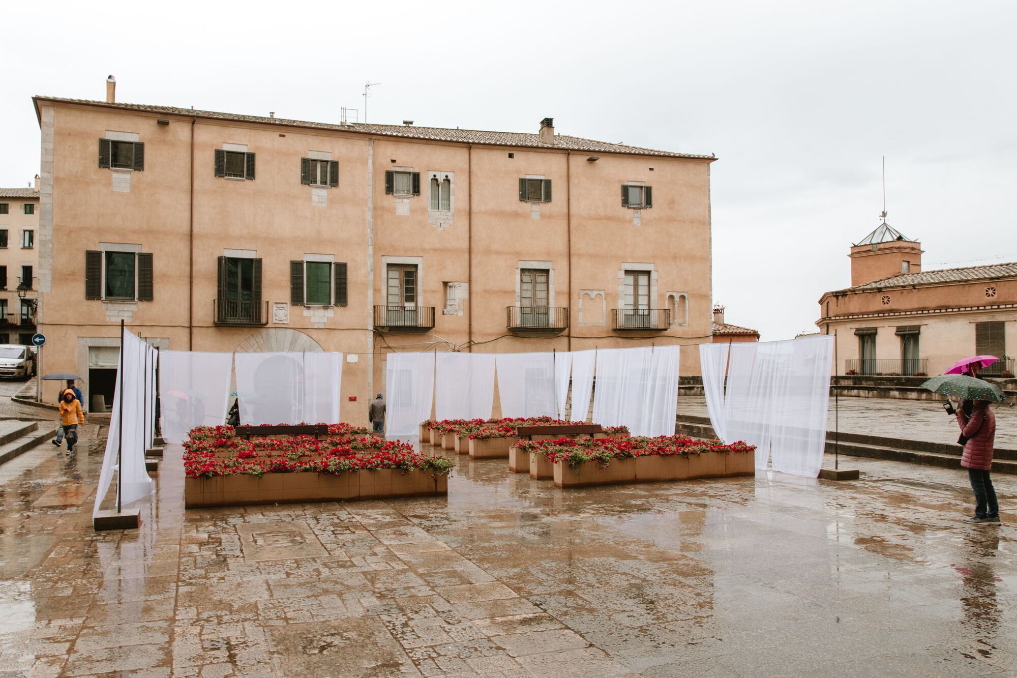 Gallery of (FL)oratori Installation / Eric Moya + Sílvia Prujà - 9