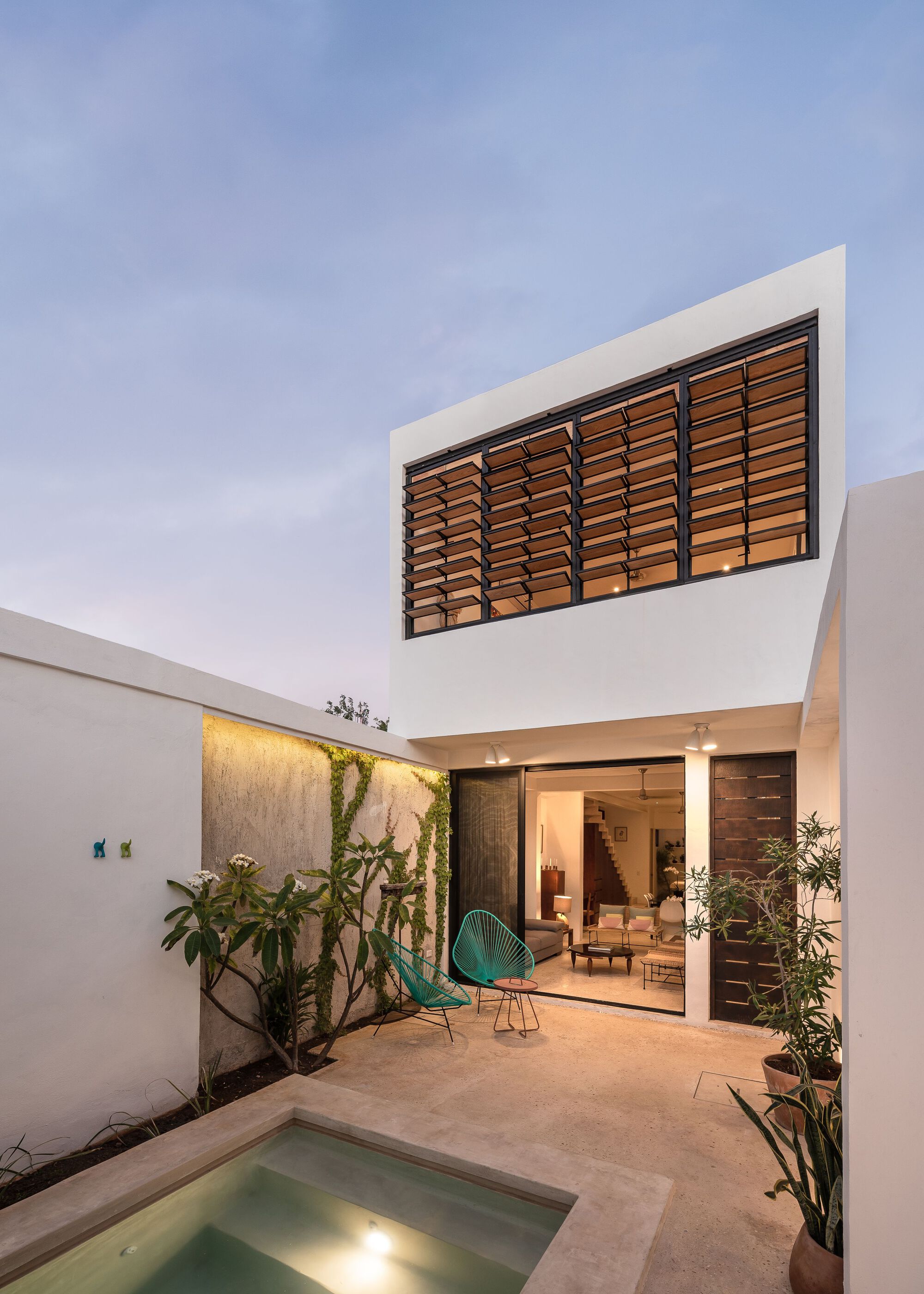 Galería de Casa Eva / Taller Estilo Arquitectura - 8