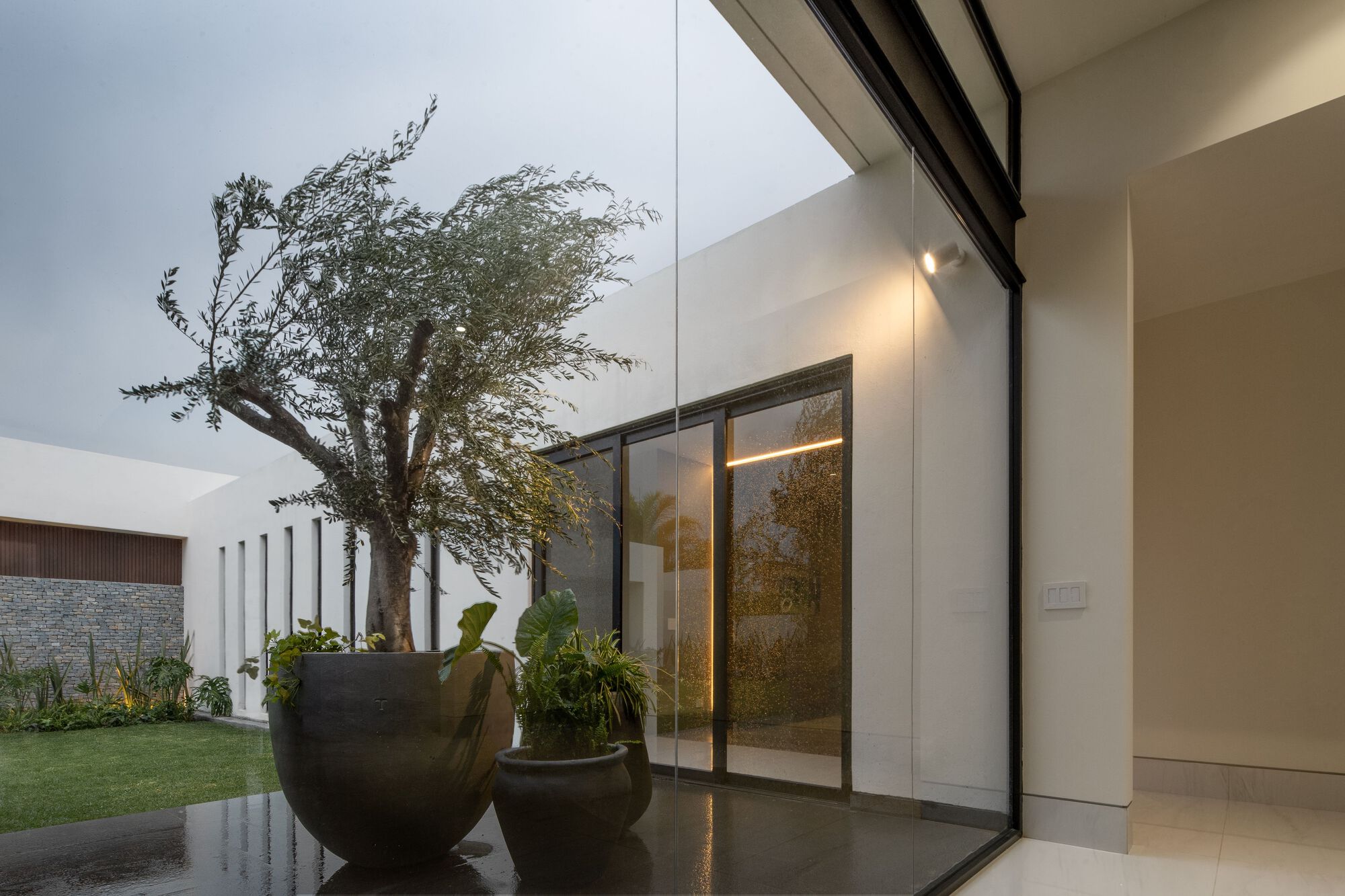 Galería de Casa Castores 104 / BAG arquitectura - 12