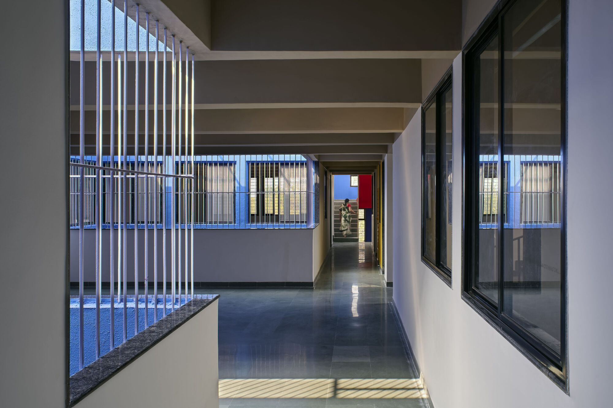 Gallery of Women Empowerment Shelter / Studio PPBA - 15