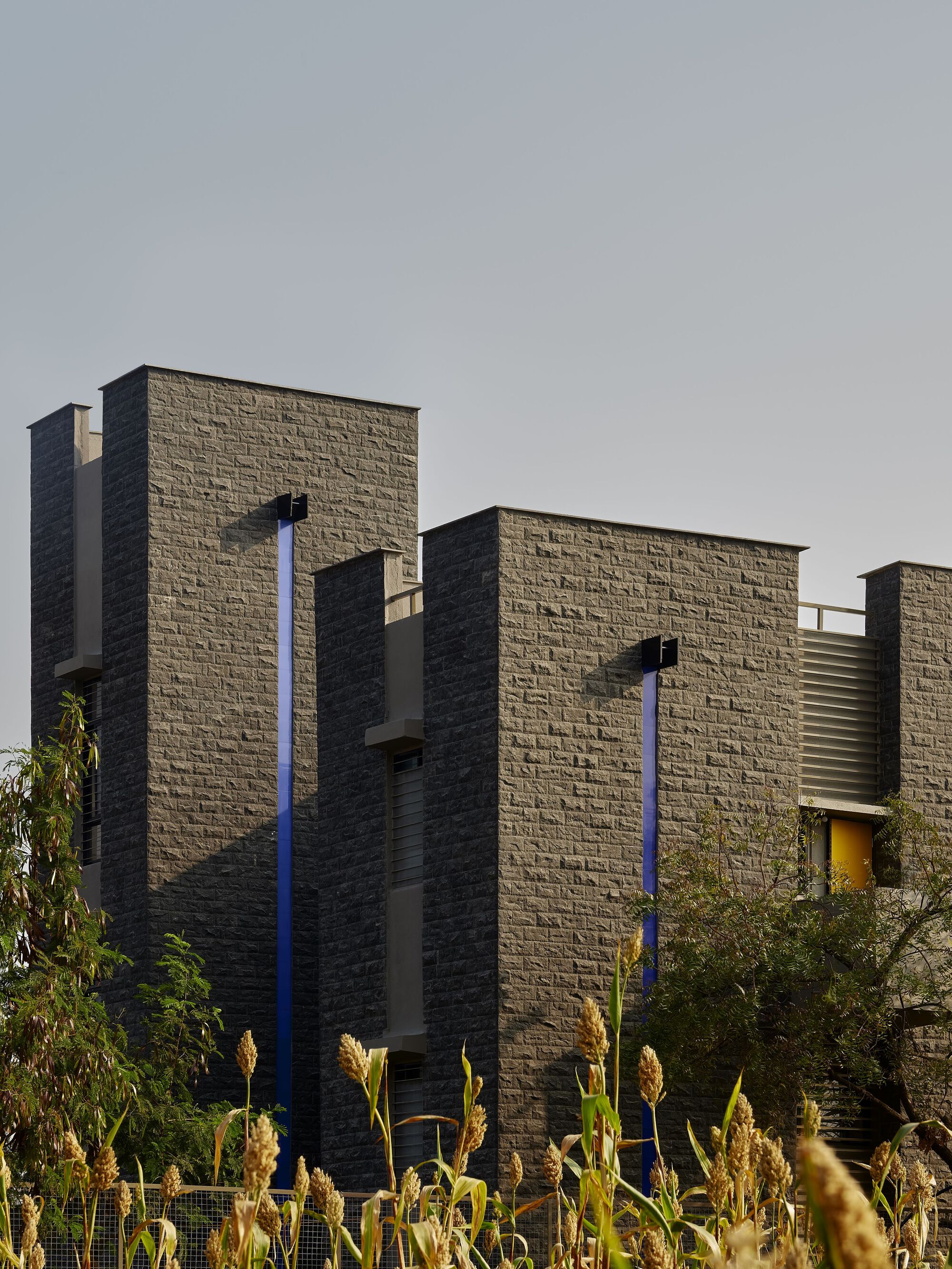 Gallery of Women Empowerment Shelter / Studio PPBA - 11